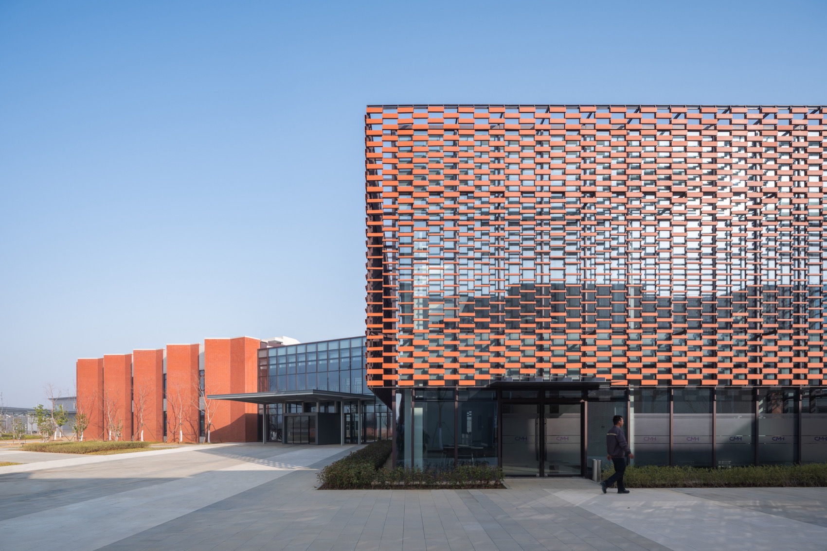 Foundry Factory (Wuhan) by JJP Architects and Planners - 谷德设计网