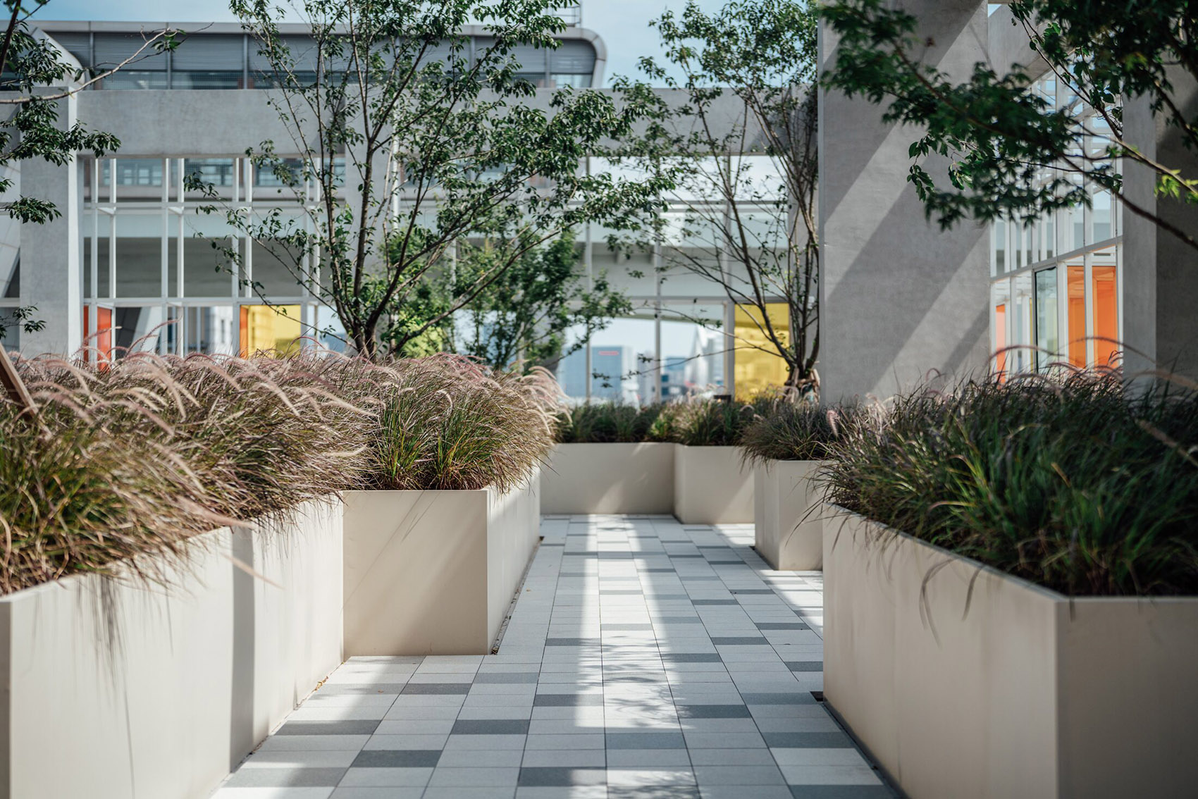 The Sanguantang landscape design by T.Workshop - 谷德设计网