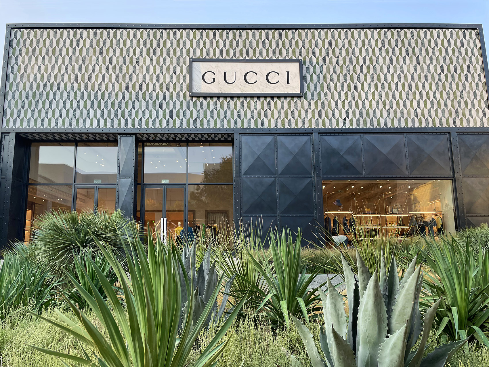 Gucci Garden by Nomad Studio - 谷德设计网