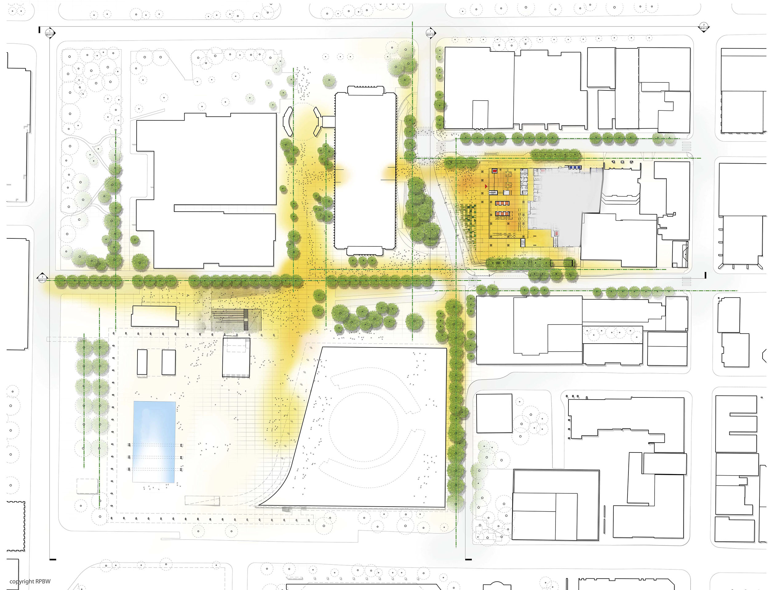 Ontario Court of Justice by Renzo Piano Building Workshop and NORR ...