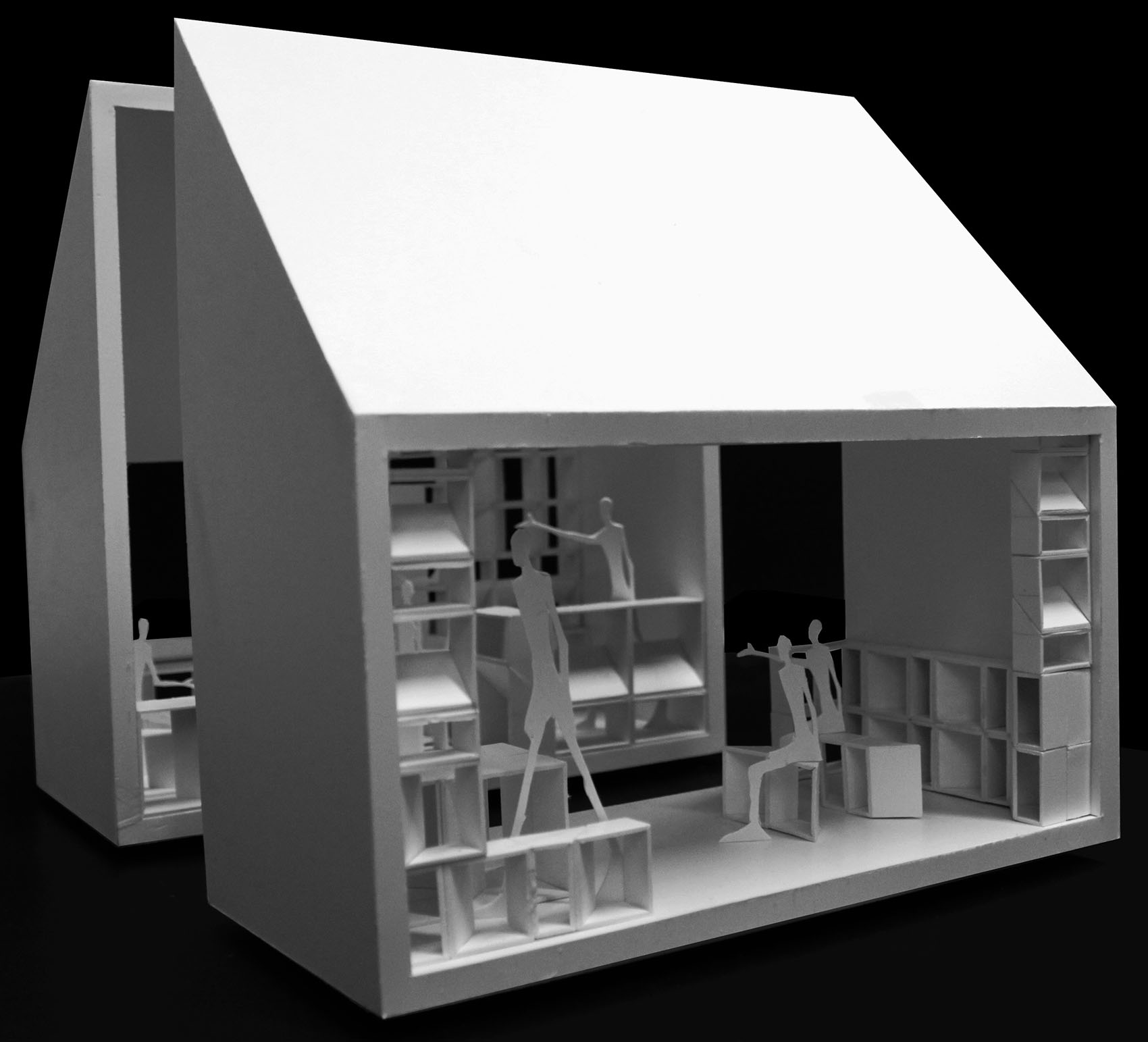 Split: Space Installation as Methodology by Changwu Architects ...