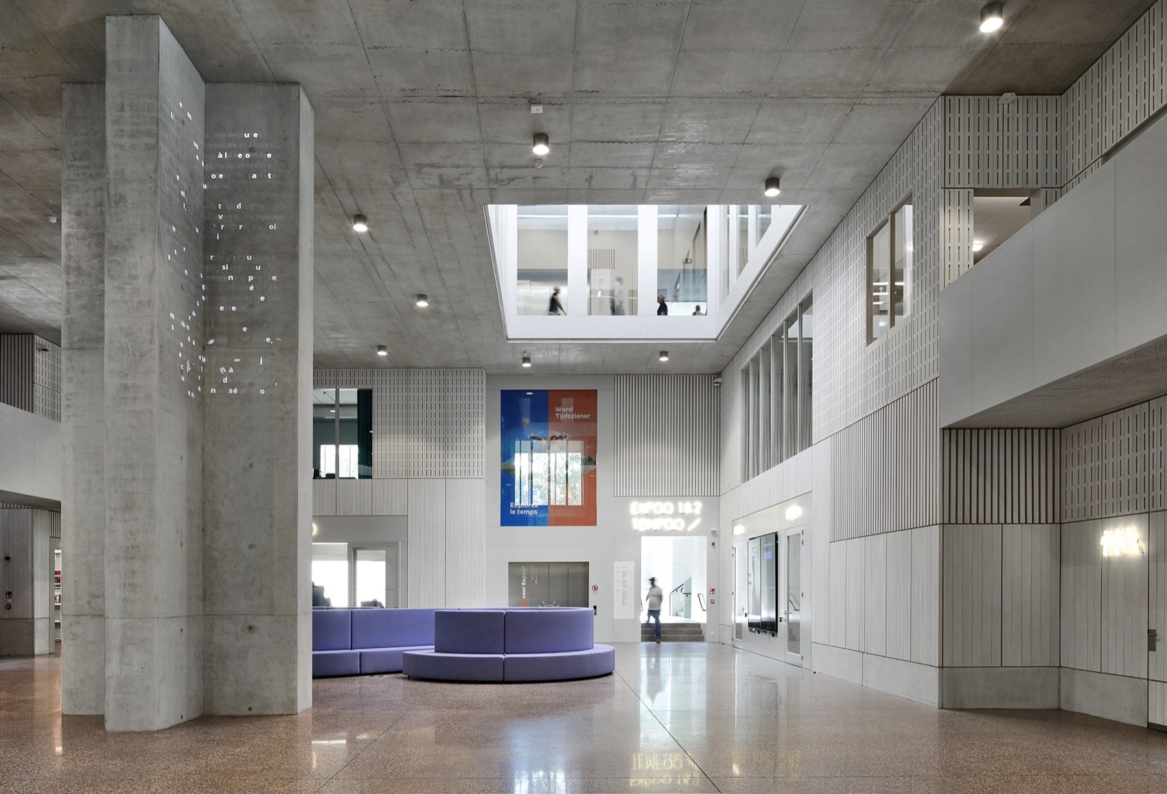 Tabloo Nuclear Waste Visitor Centre by Bovenbouw Architectuur & ono ...