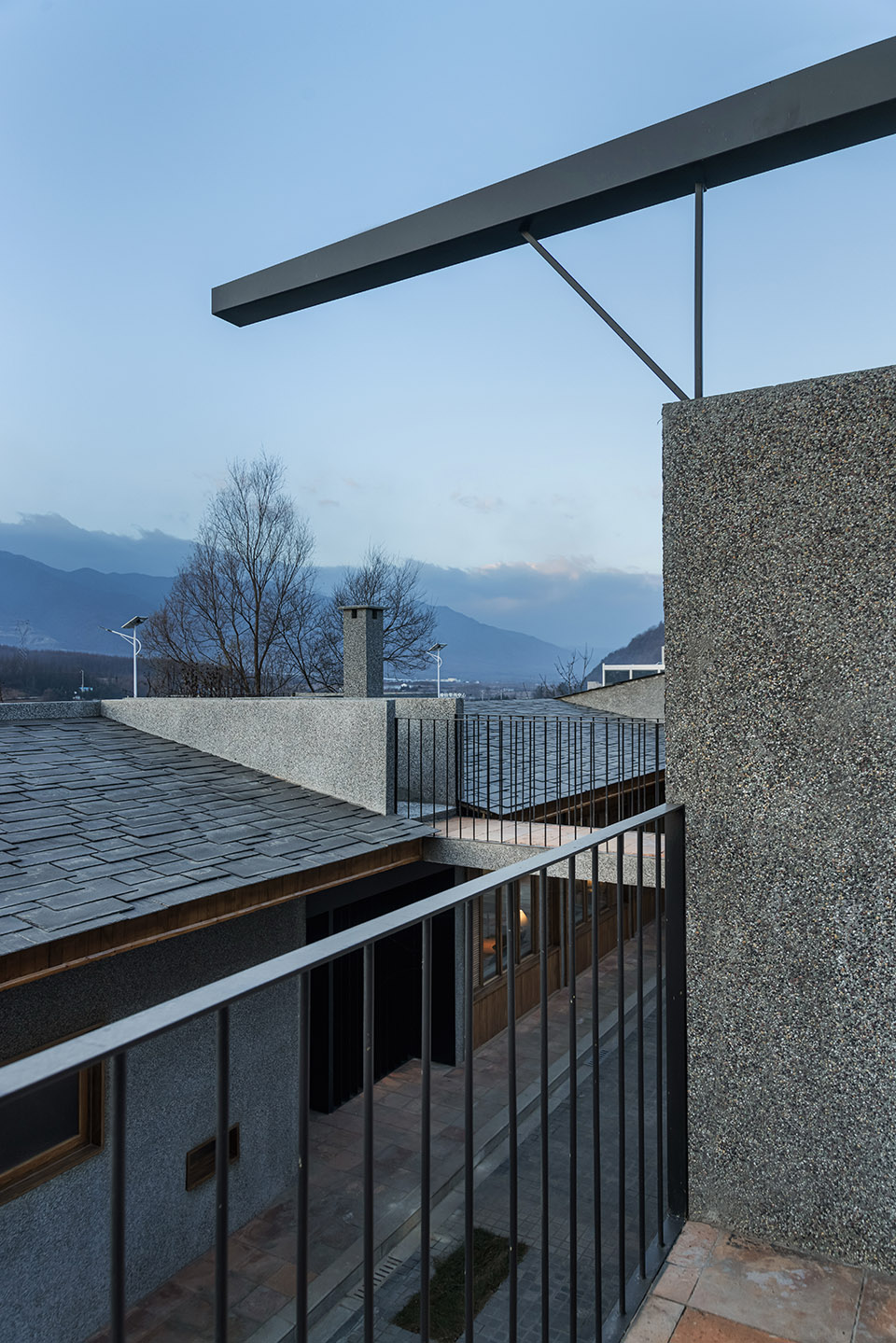 Wanshu Valley Homestay, China by XL design atelier - 谷德设计网