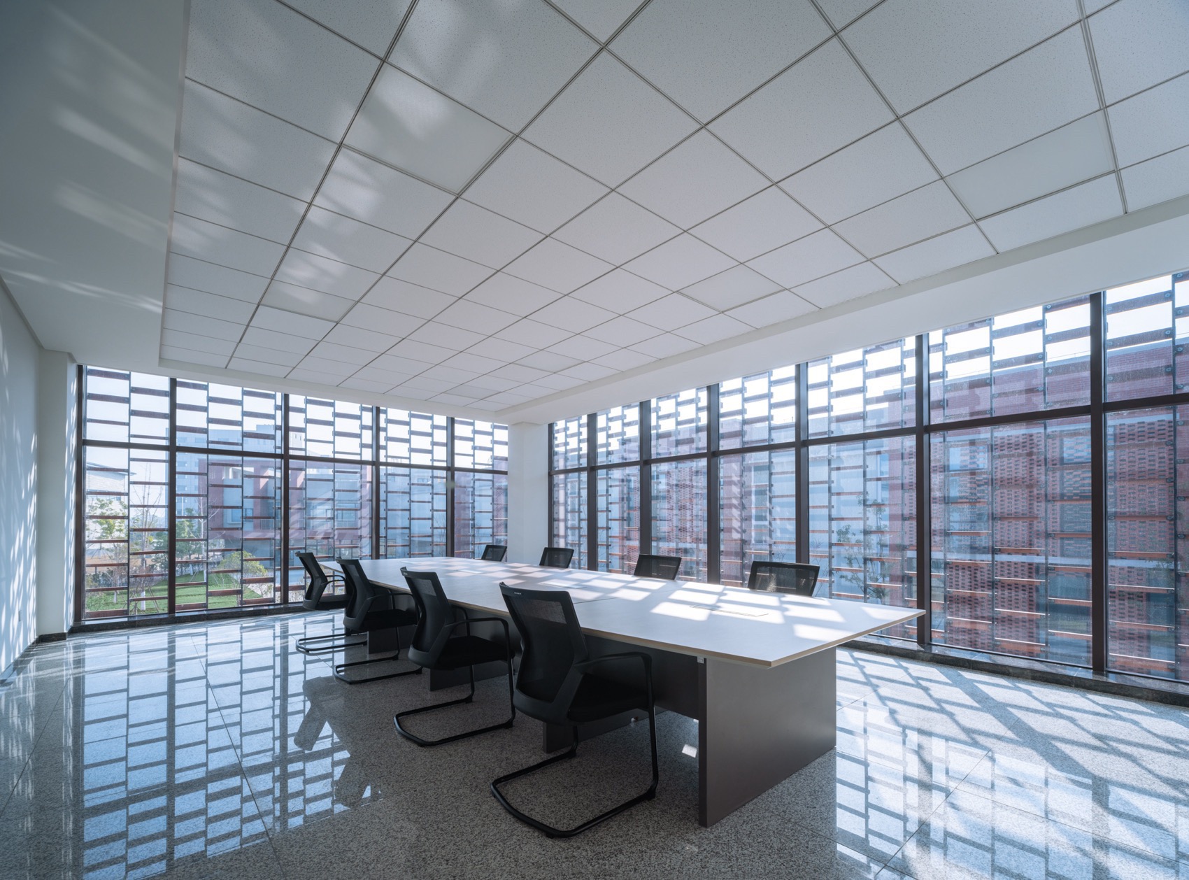 Foundry Factory (Wuhan) by JJP Architects and Planners - 谷德设计网