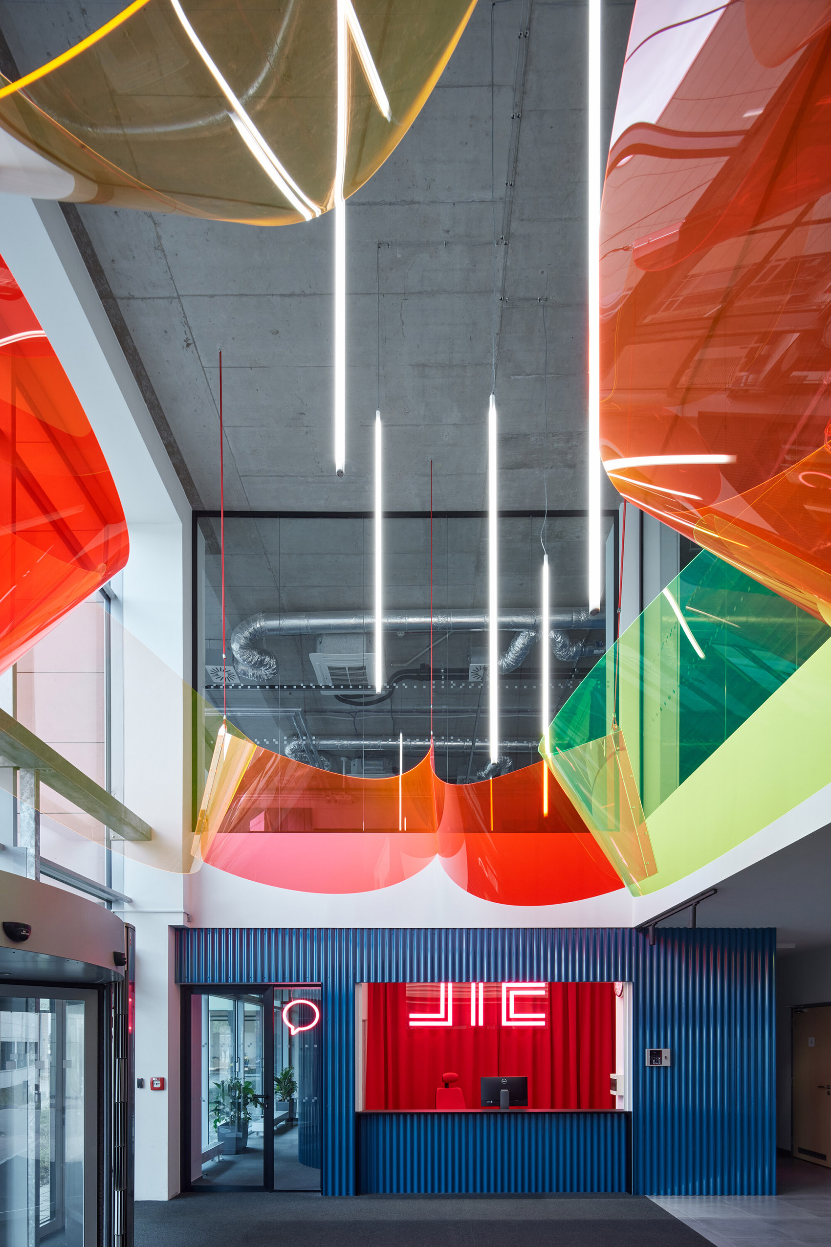 JIC by KOGAA - 谷德设计网