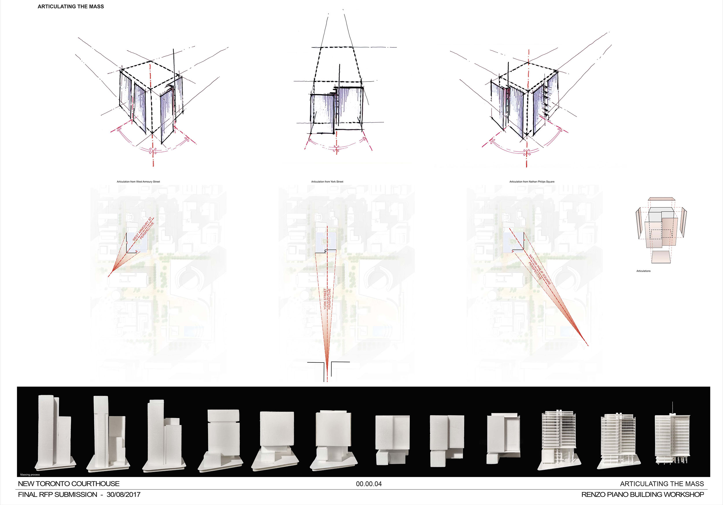 Ontario Court of Justice by Renzo Piano Building Workshop and NORR ...