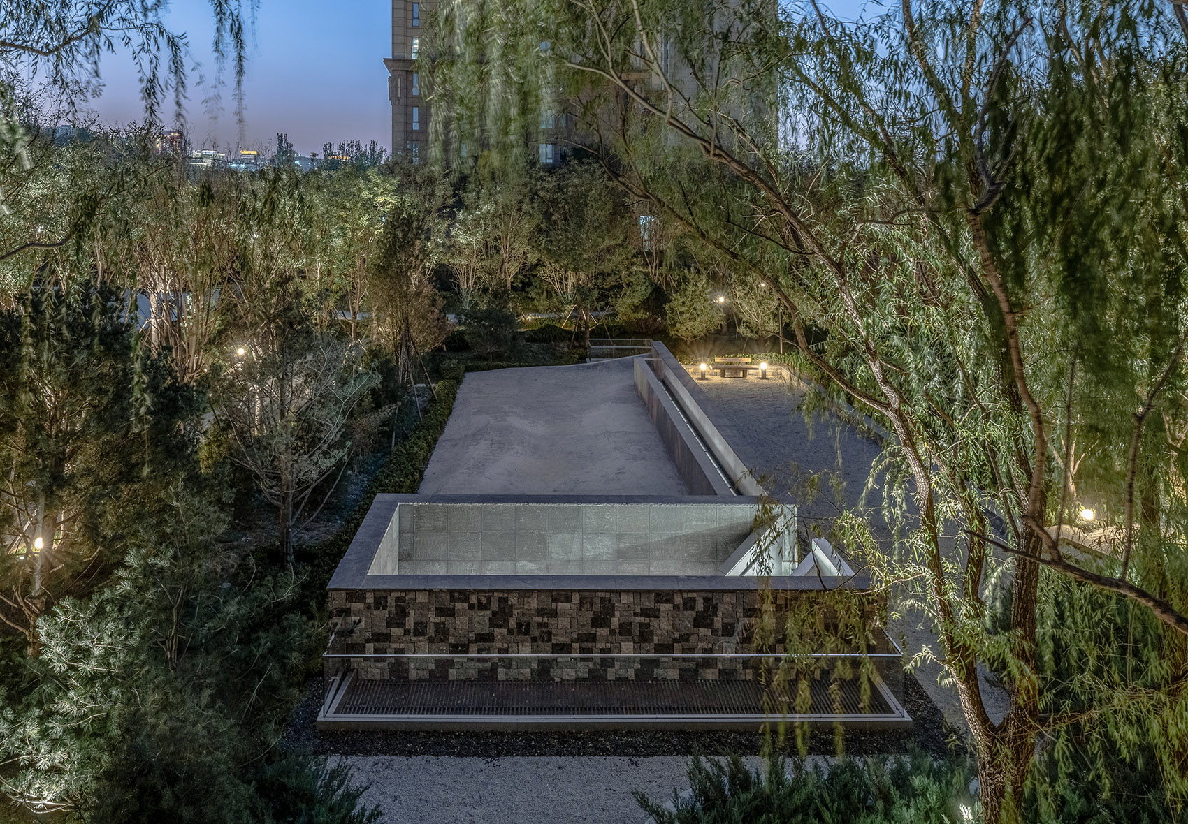 里向空间 – 北京缦合艺术中心 / BUZZ庄子玉工作室 - 谷德设计网