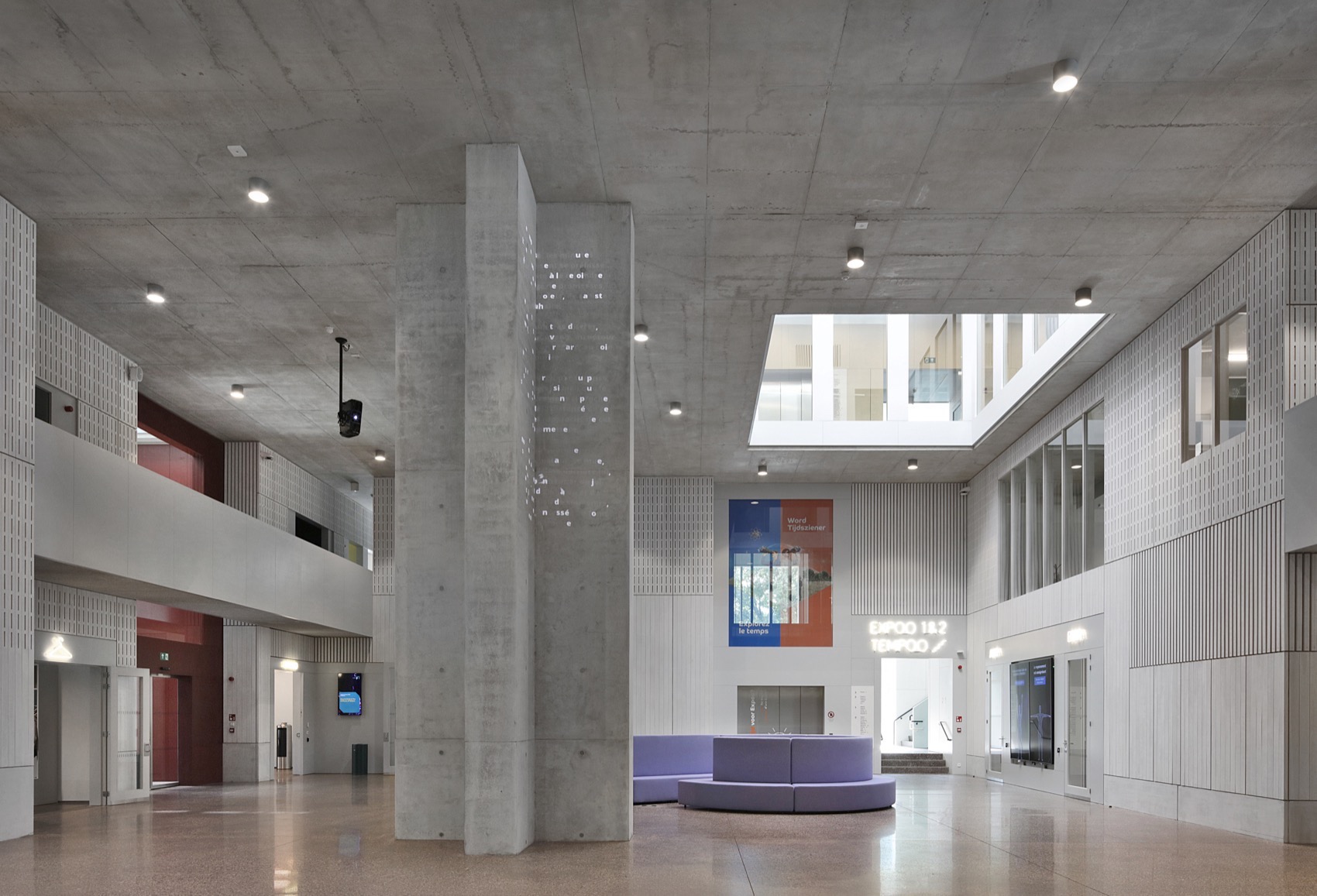 Tabloo Nuclear Waste Visitor Centre by Bovenbouw Architectuur & ono ...