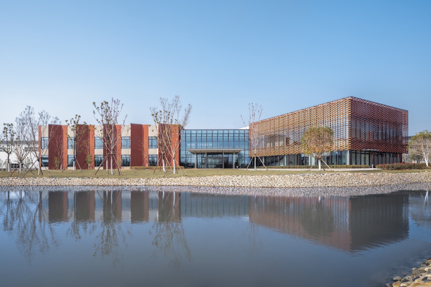 Foundry Factory (Wuhan) by JJP Architects and Planners - 谷德设计网