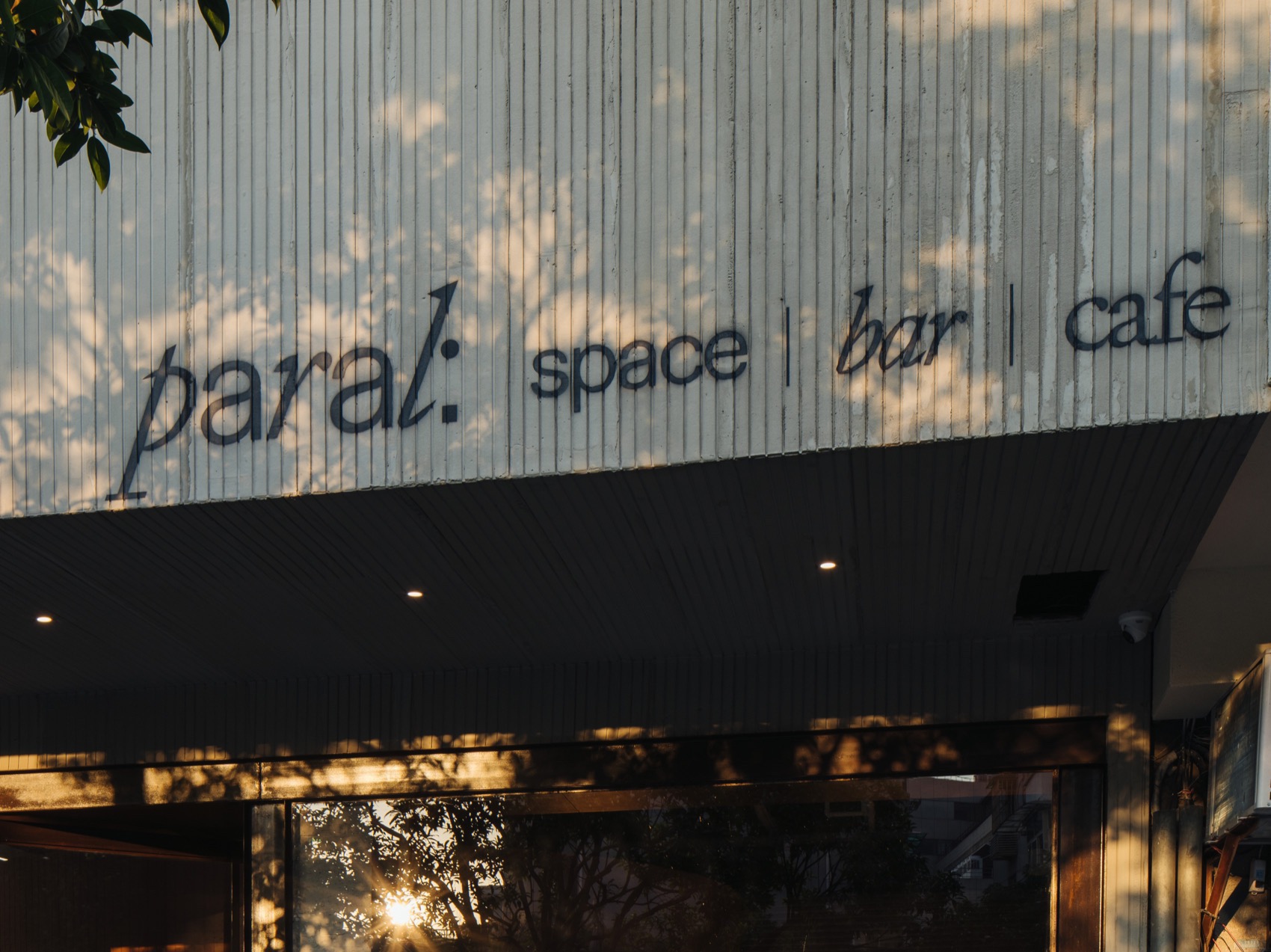 Paral Gallery&Bar&Café by Atelier A - 谷德设计网