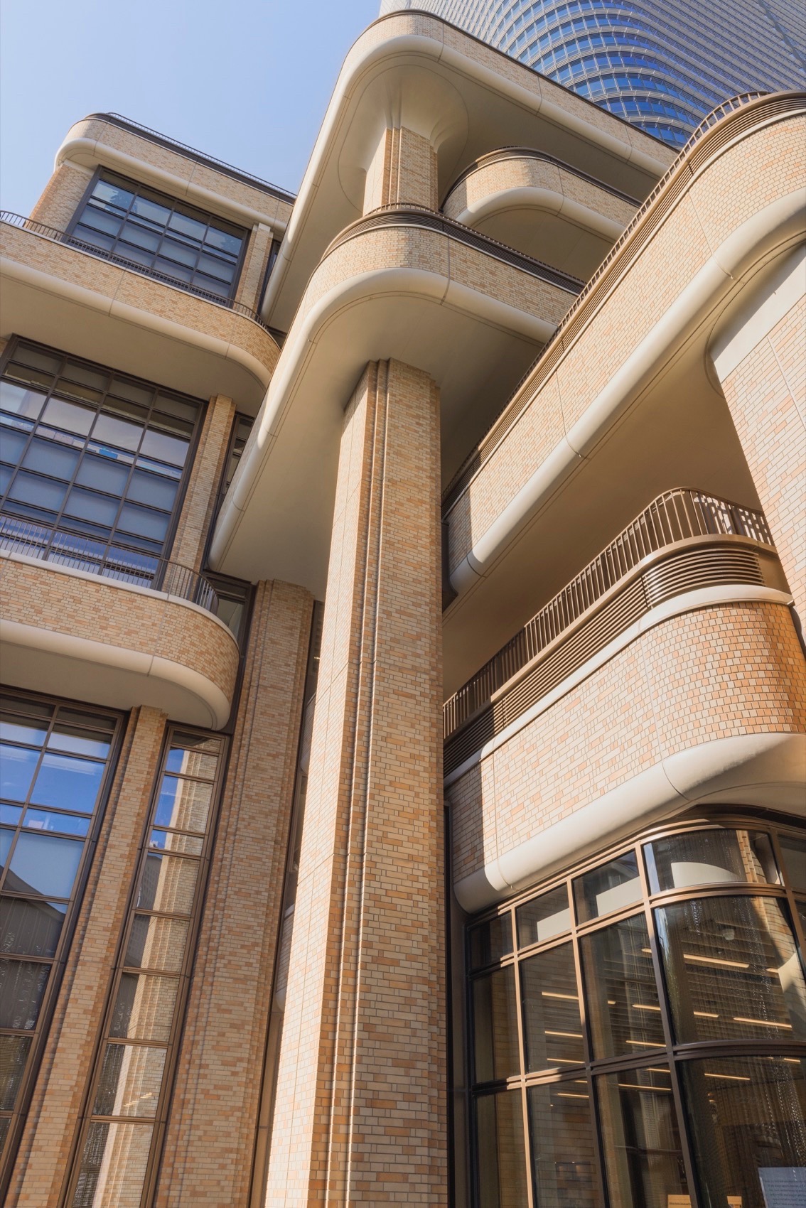 British School in Tokyo by Heatherwick Studio - 谷德设计网