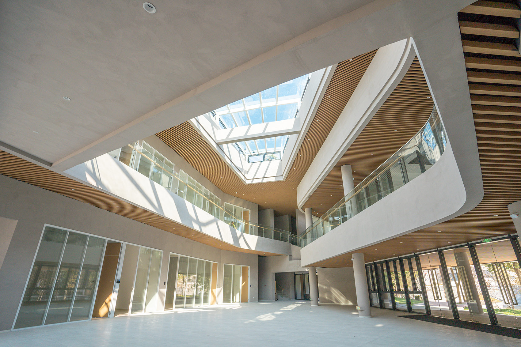 Creative Practice of the Student Activity Center of Huaxia Vocational ...