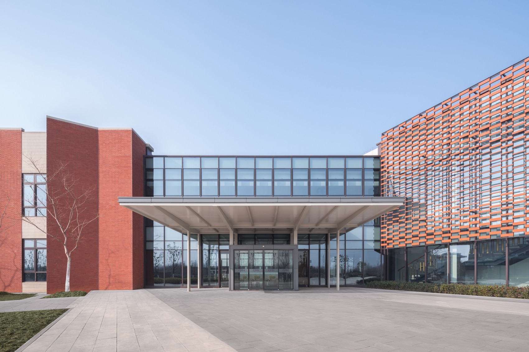 Foundry Factory (Wuhan) by JJP Architects and Planners - 谷德设计网 Foundry Factory (Wuhan) by JJP Architects and Planners - 谷德设计网