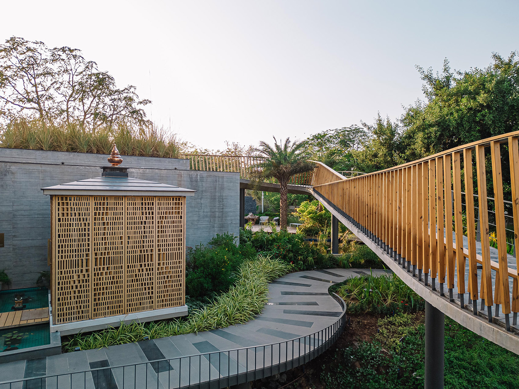 Link House by Openideas - 谷德设计网