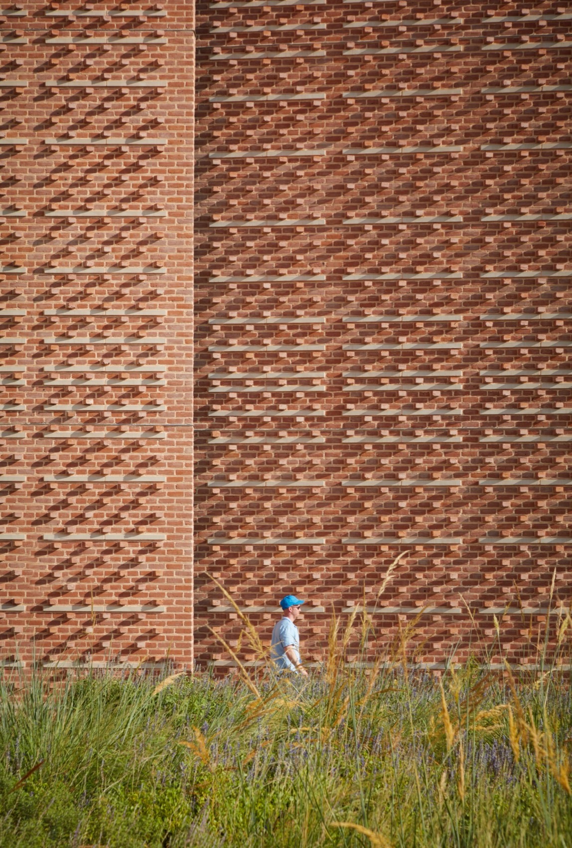 Rice University’s New Engineering and Science Building by SOM - 谷德设计网