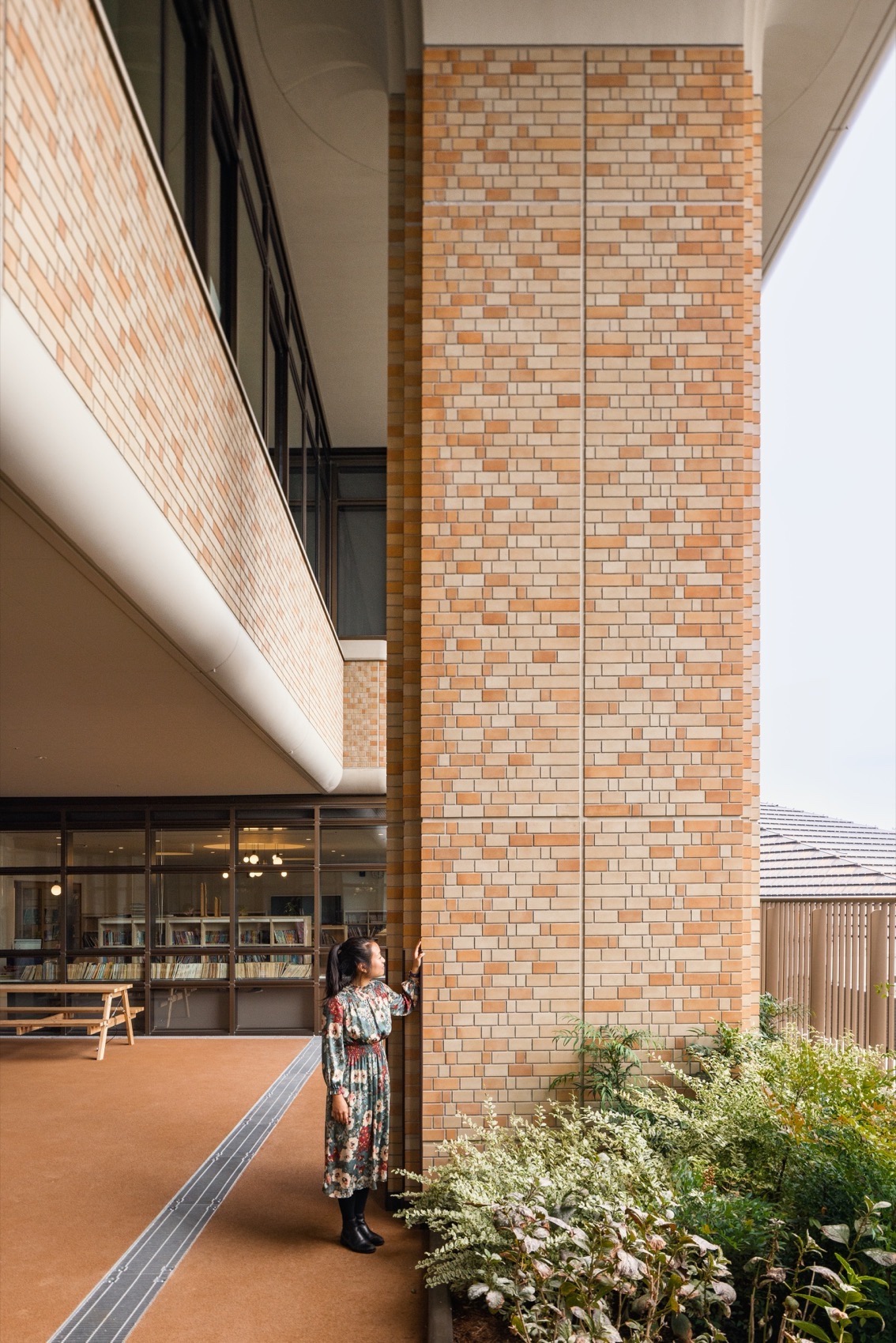British School in Tokyo by Heatherwick Studio - 谷德设计网