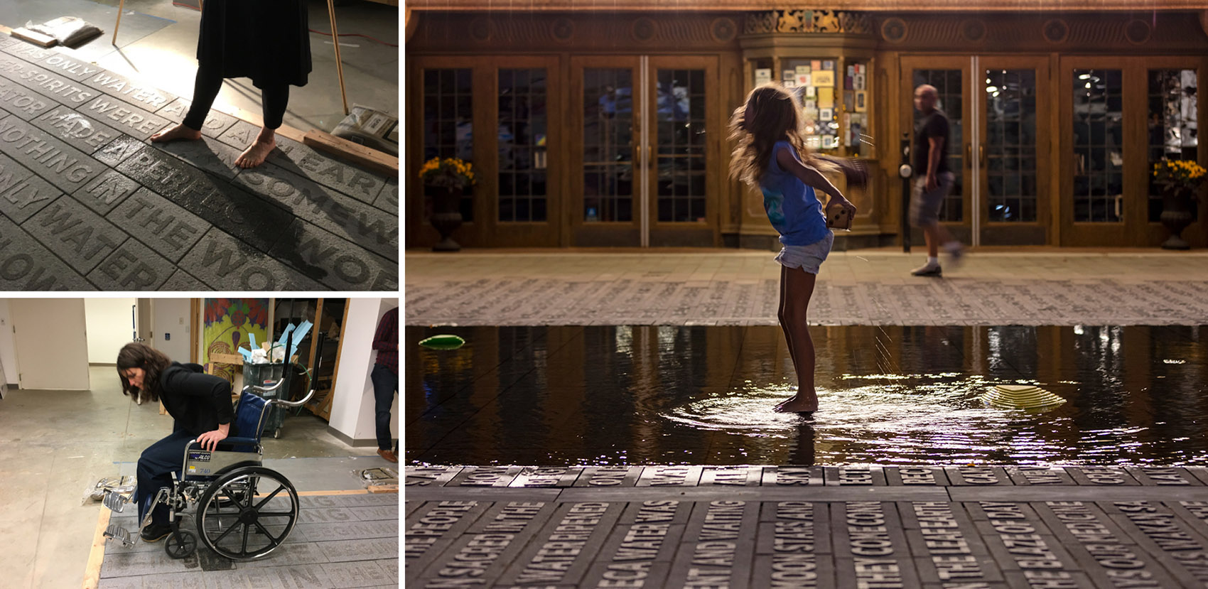 2023 ASLA URBAN DESIGN AWARD OF EXCELLENCE: Heart of the City: Art and ...