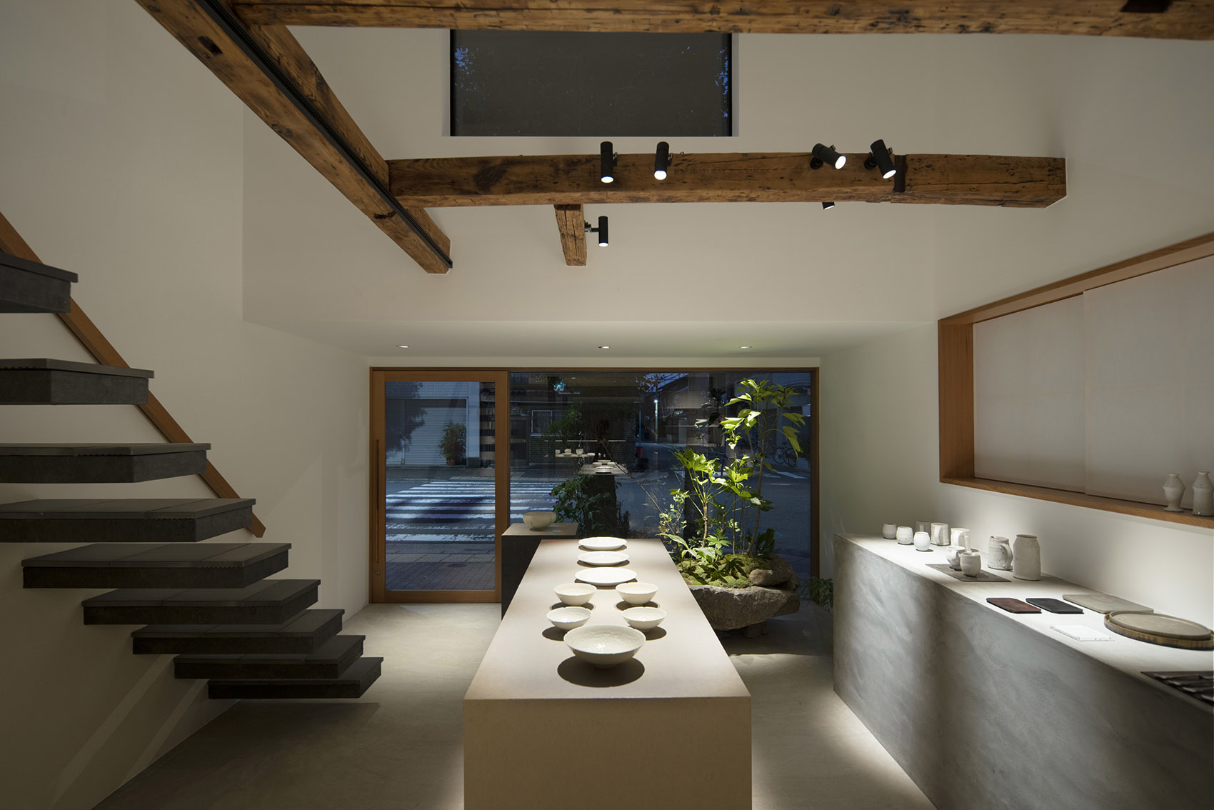 Gallery Sei by Koyori Architects - 谷德设计网