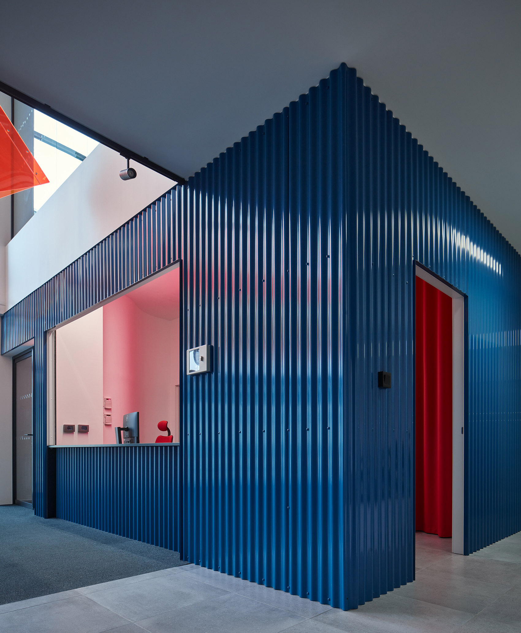 JIC by KOGAA - 谷德设计网