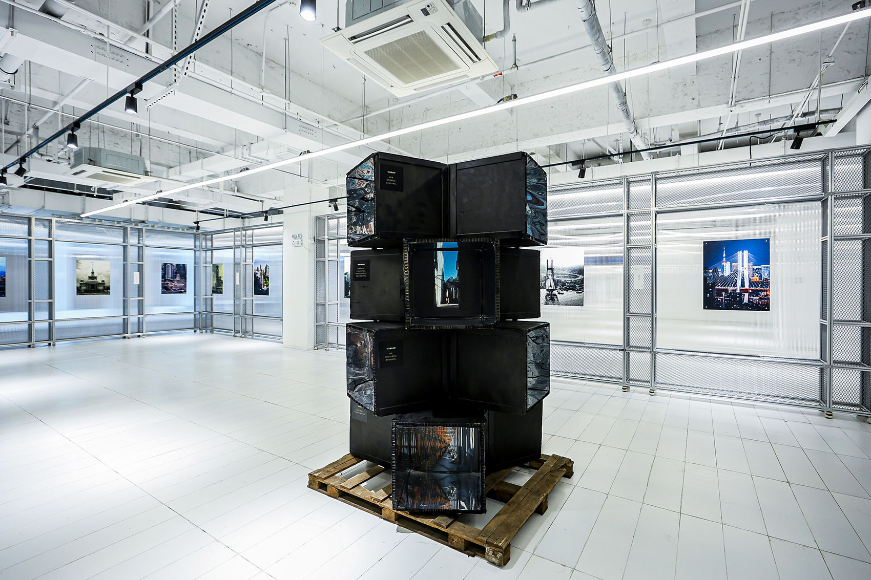 “SEETY —— see the city”Photography Exhibition Design Dedang Designby ...