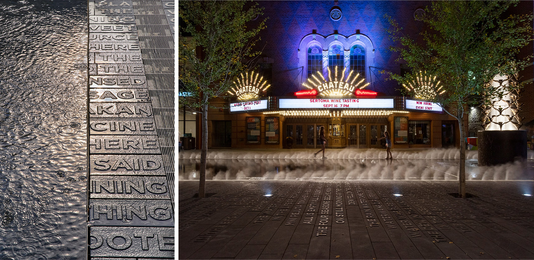 2023 ASLA URBAN DESIGN AWARD OF EXCELLENCE: Heart of the City: Art and ...