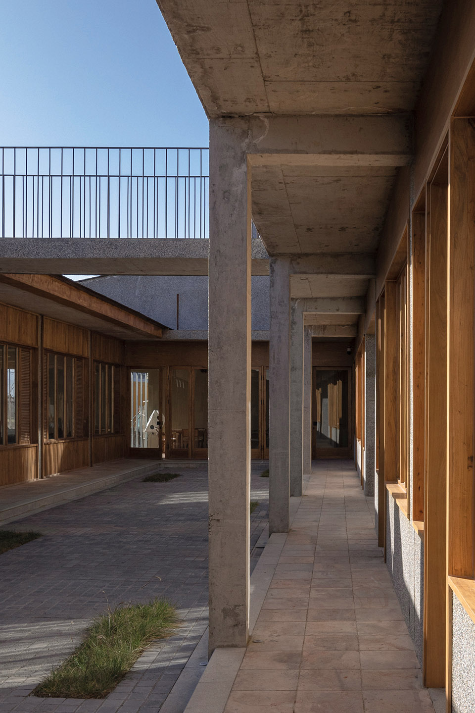 Wanshu Valley Homestay, China by XL design atelier - 谷德设计网