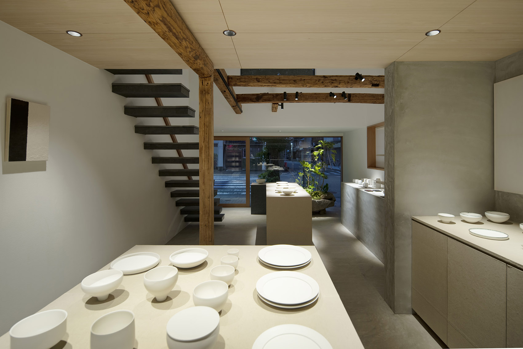 Gallery Sei by Koyori Architects - 谷德设计网