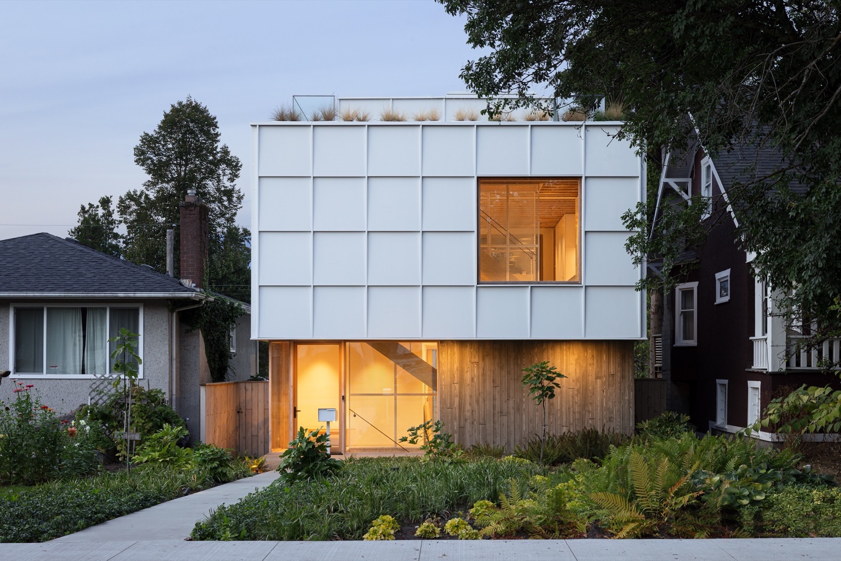 East Van Residence by SM STUDIO - 谷德设计网