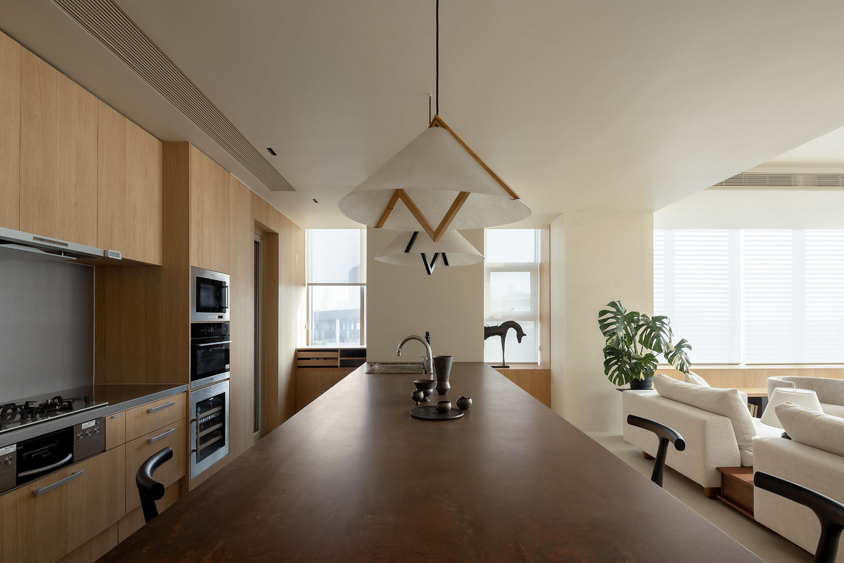 HE Home by MUKA ARCHITECTS - 谷德设计网