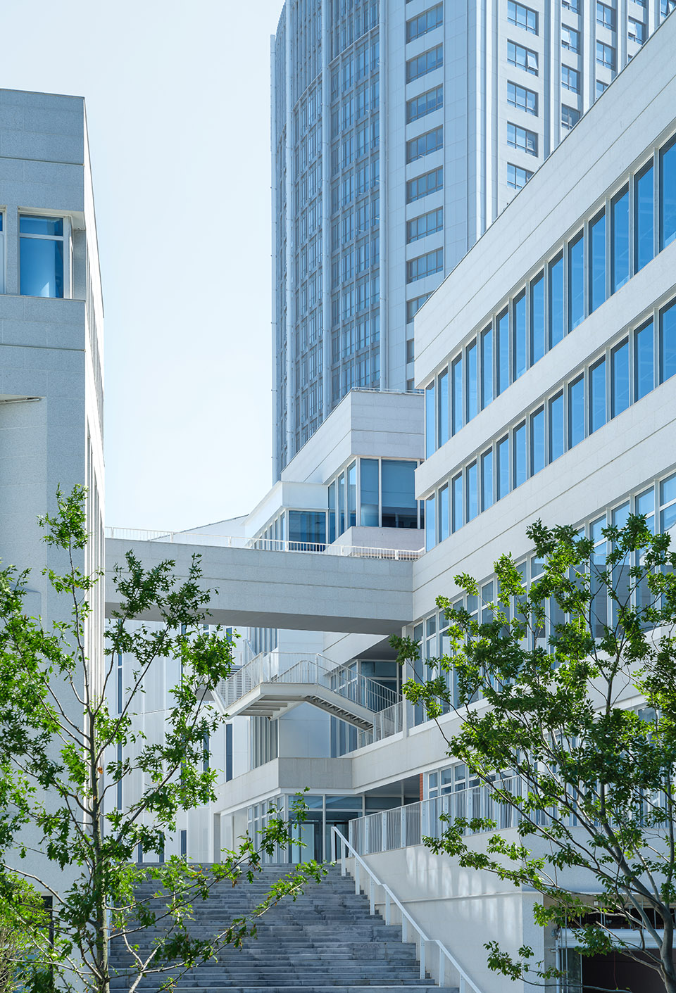 Renovation of Changfeng Guosheng Center, China by Lacime Architects - 谷德设计网