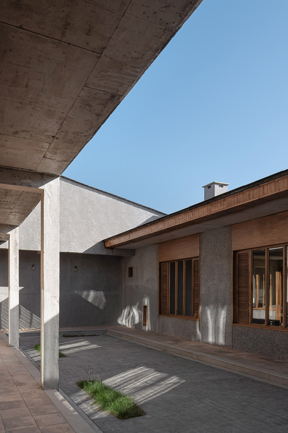 Wanshu Valley Homestay, China by XL design atelier - 谷德设计网