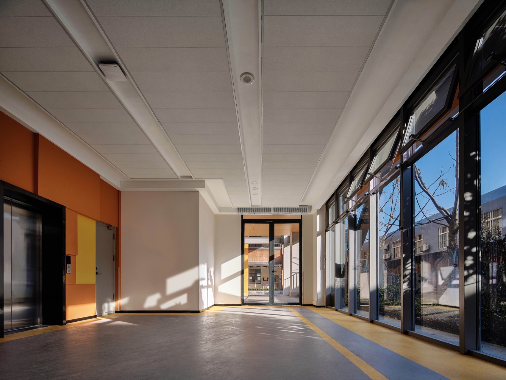 Comprehensive Building Construction Project of Xi’an Weiyang Road ...