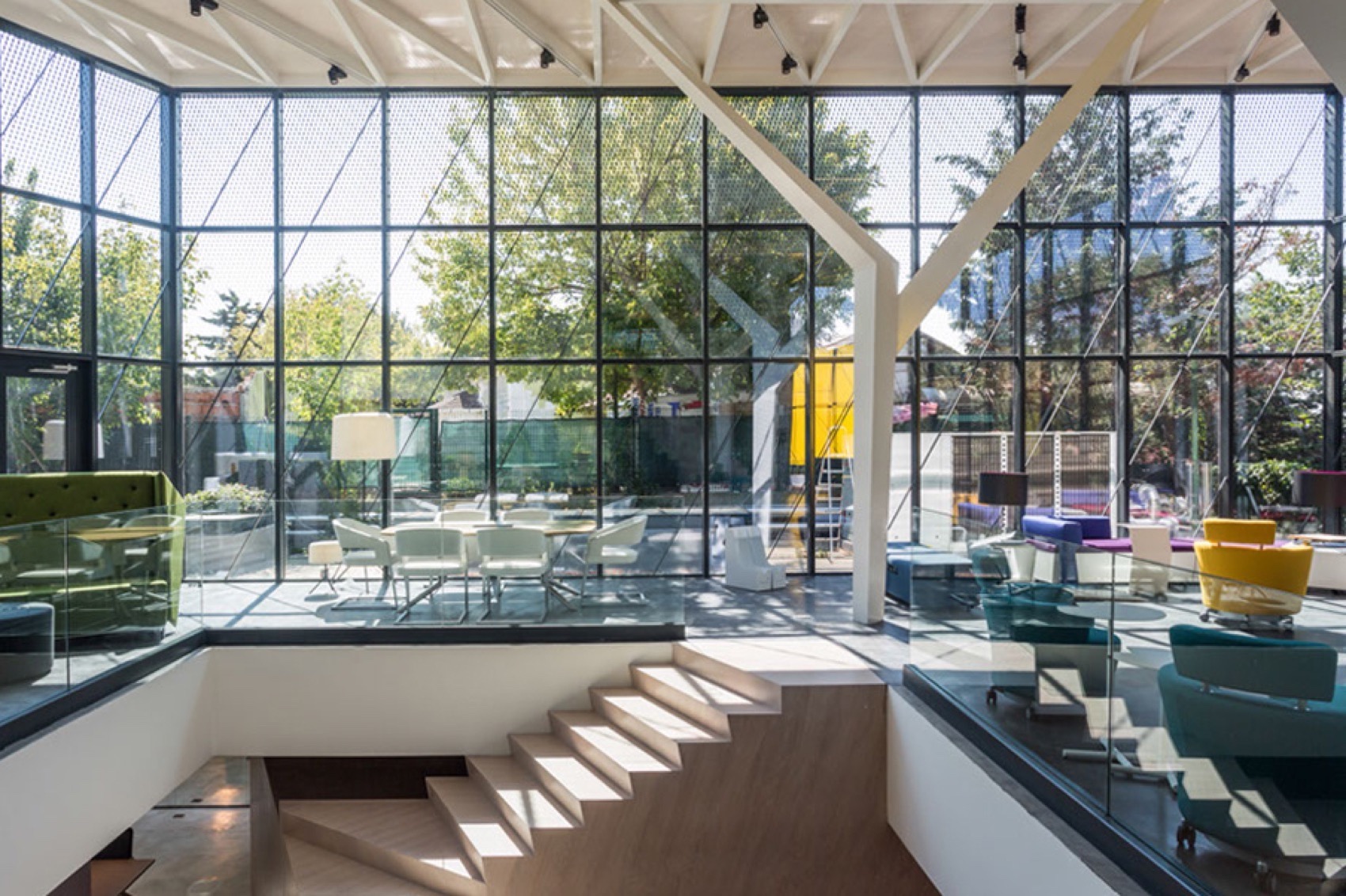 ERSA Ideas House and Showroom by Open Urban Practice - 谷德设计网