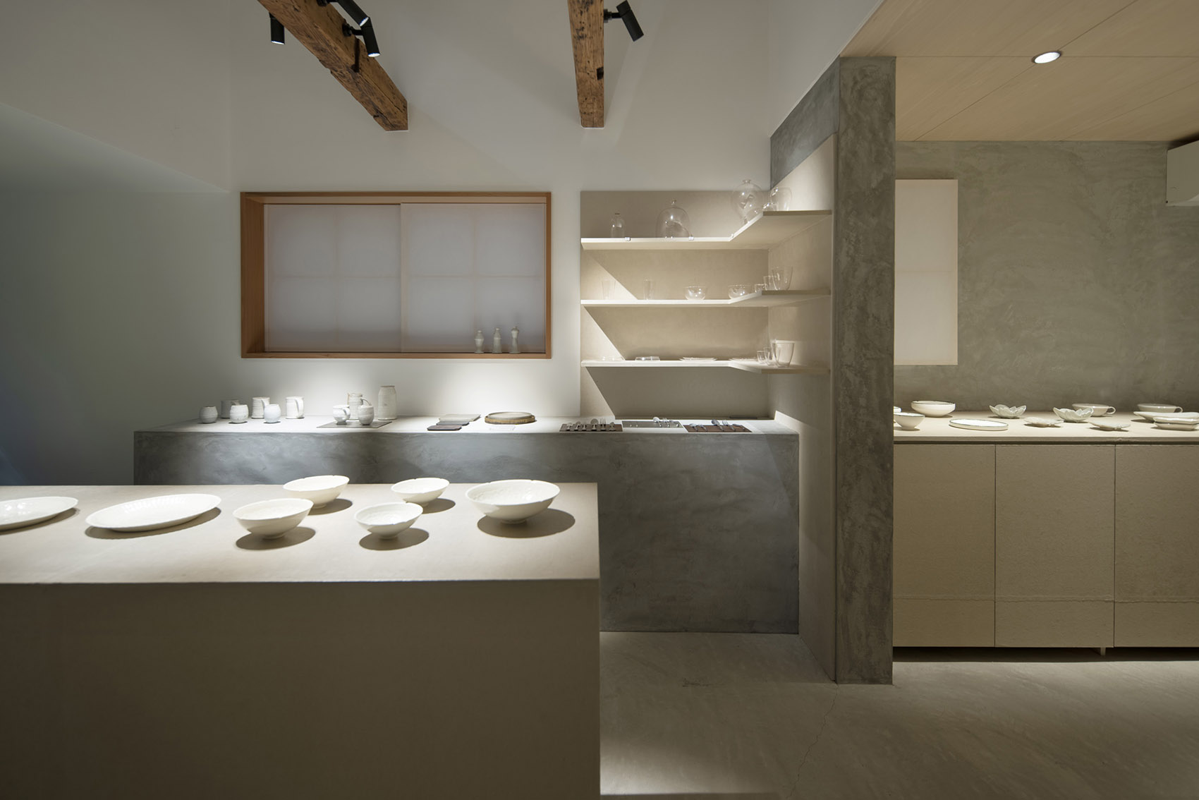 Gallery Sei by Koyori Architects - 谷德设计网