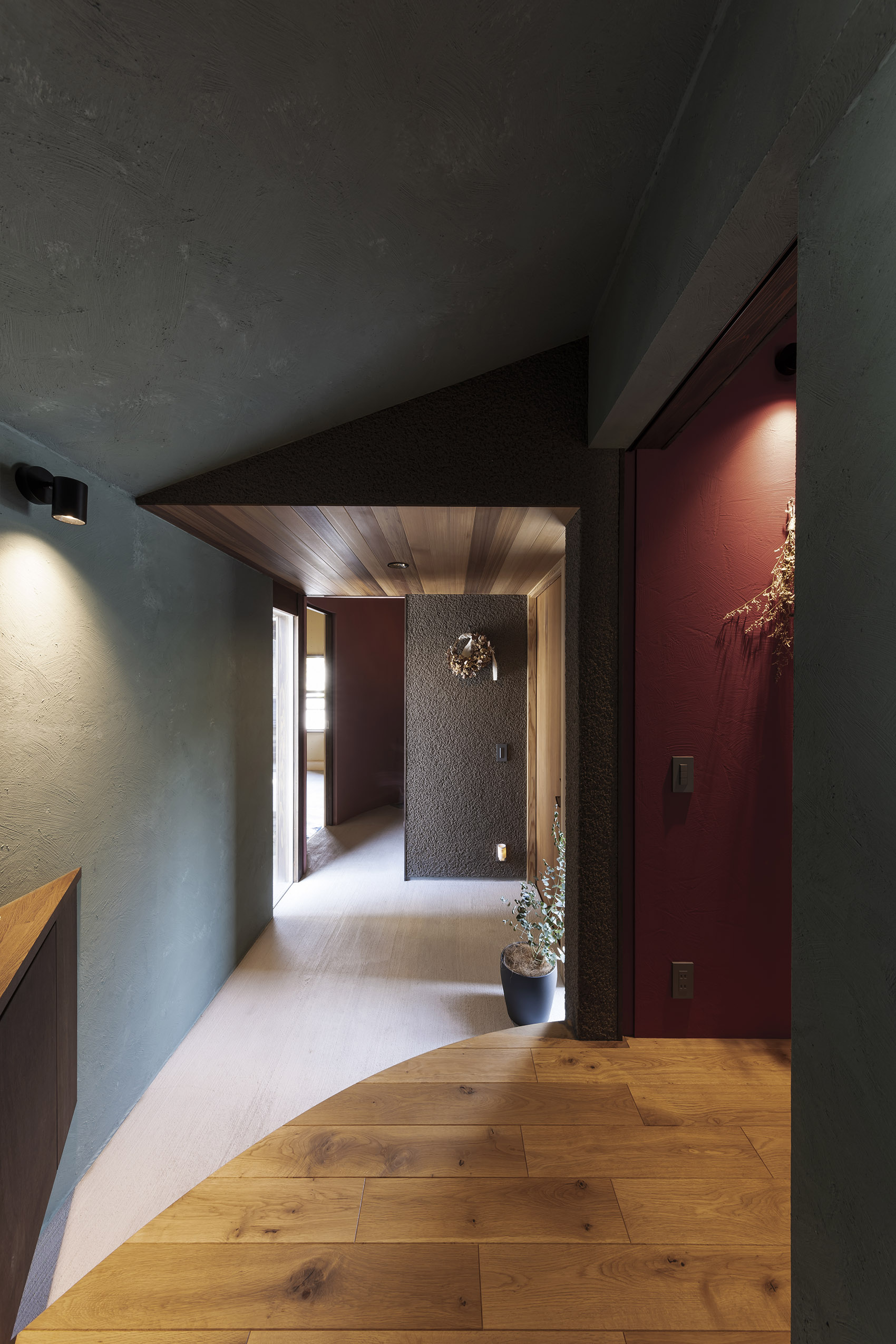 Michiyama san’s House by Niko Design Studio - 谷德设计网