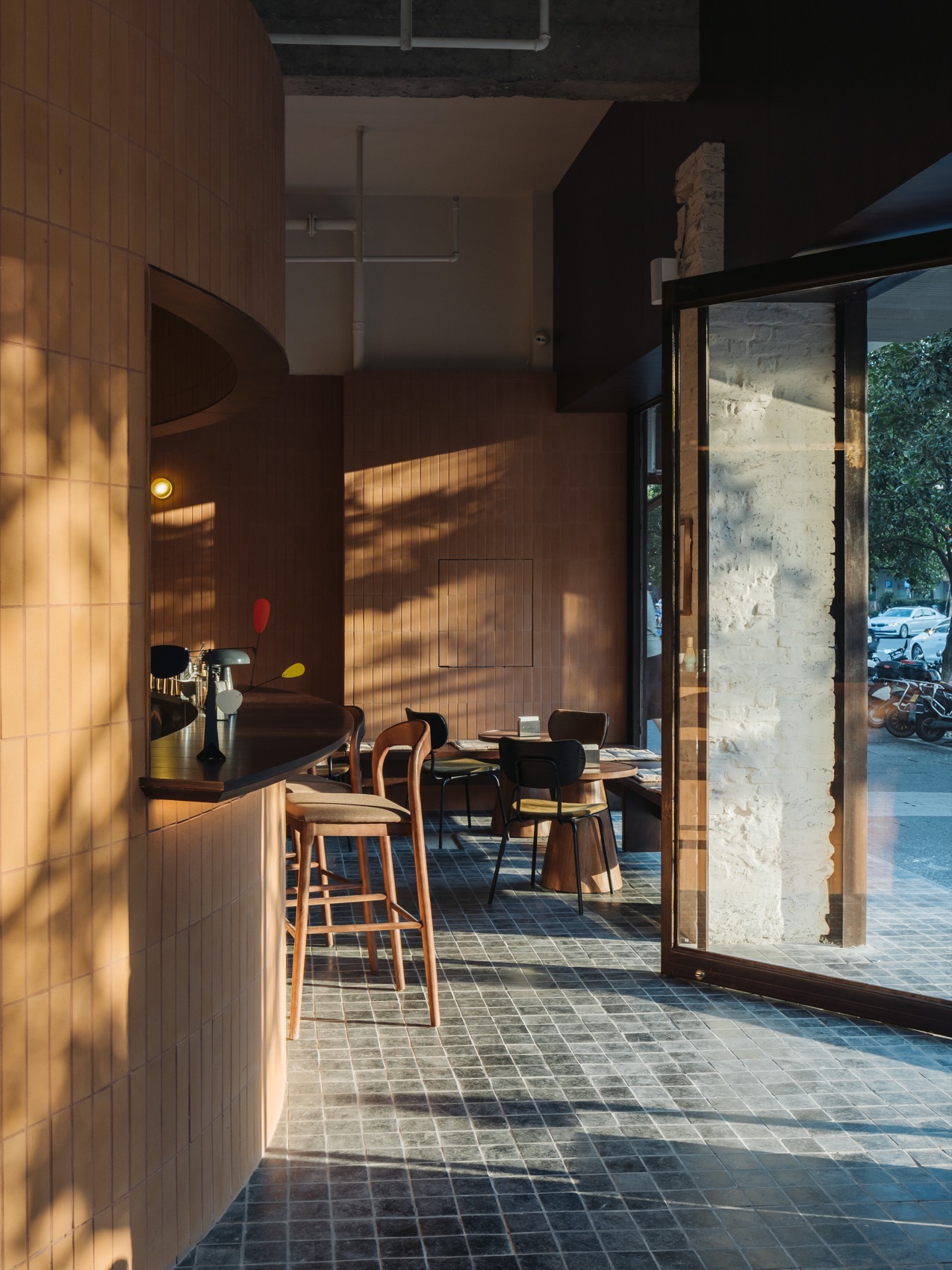 Paral Gallery&Bar&Café by Atelier A - 谷德设计网