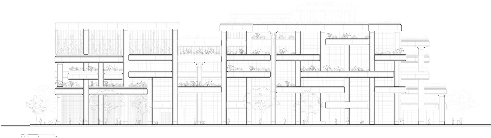 British School in Tokyo by Heatherwick Studio - 谷德设计网