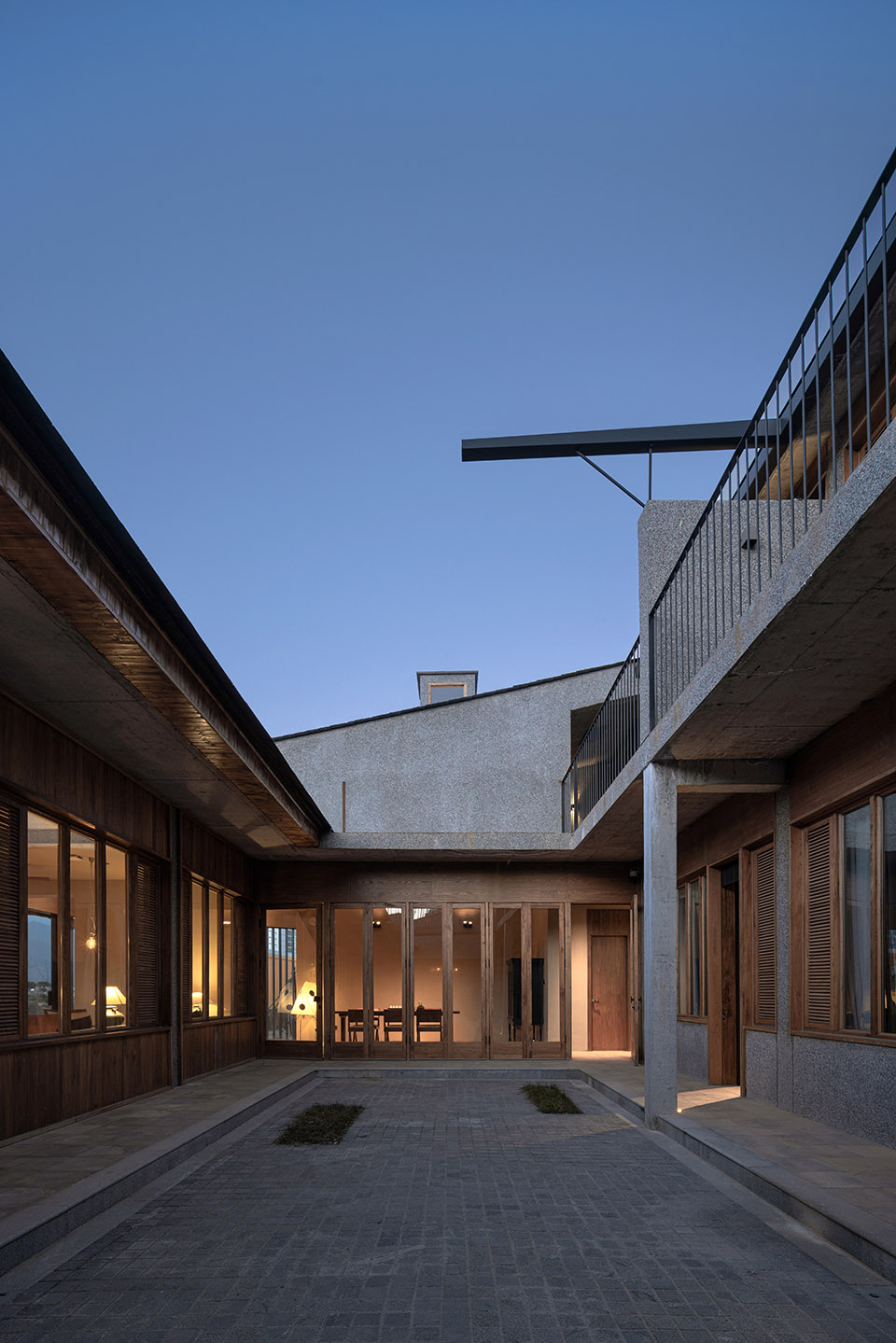 Wanshu Valley Homestay, China by XL design atelier - 谷德设计网