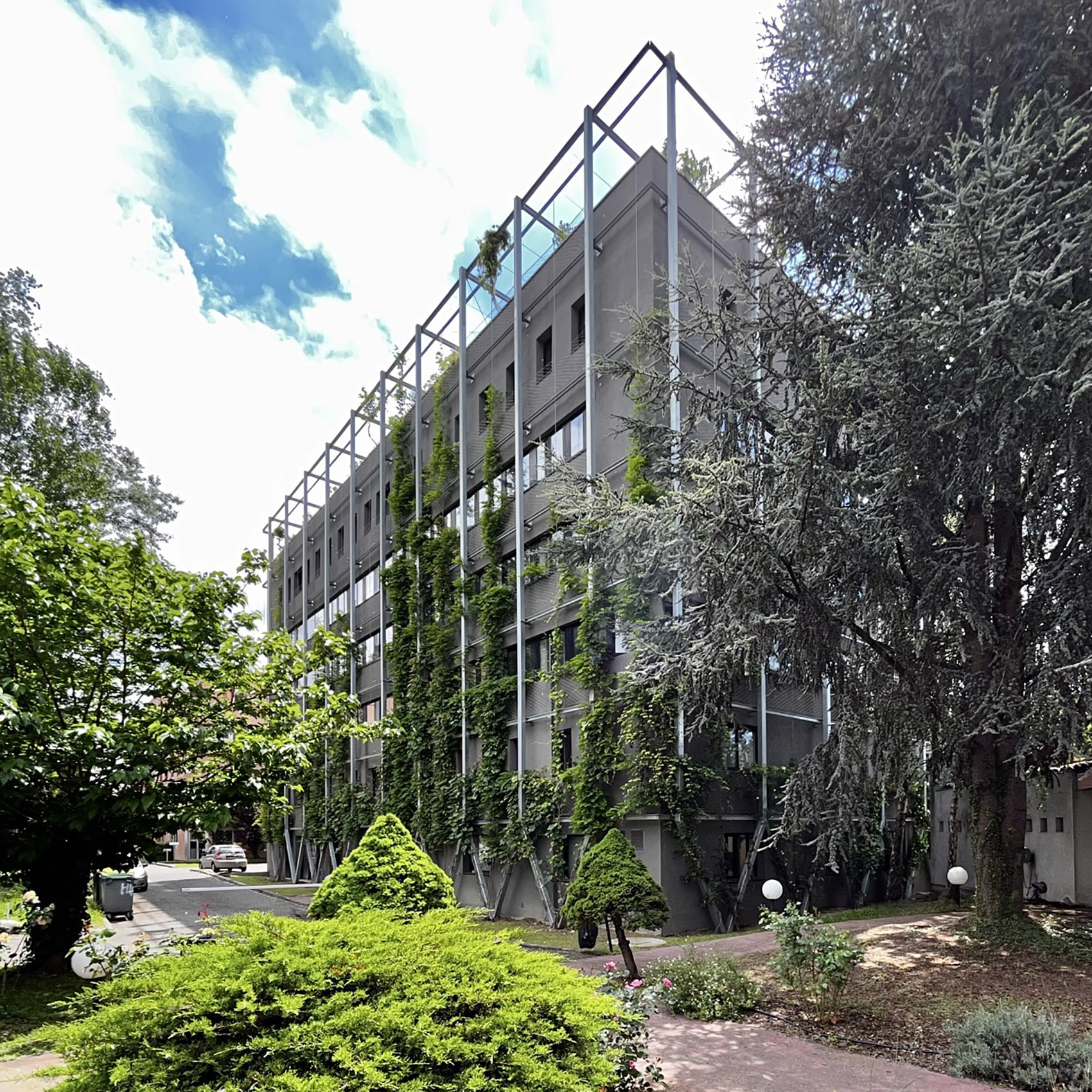 Apollo offices by GGR architects - 谷德设计网