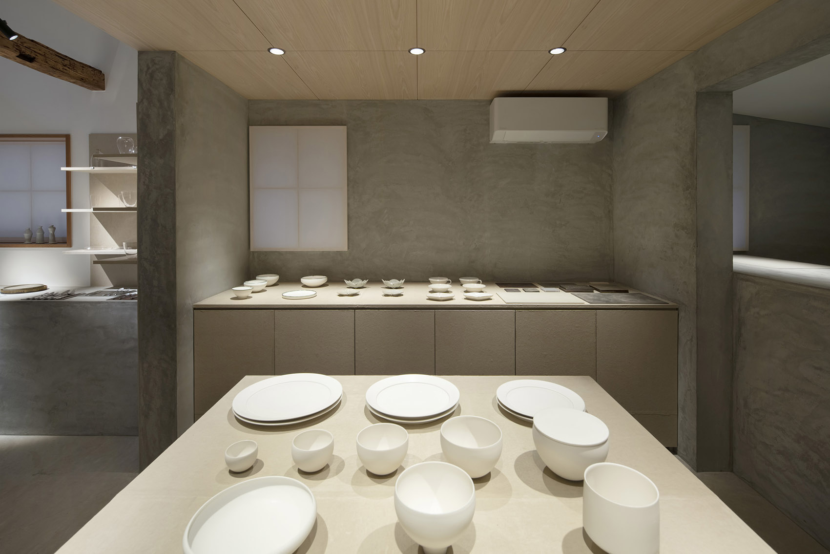 Gallery Sei by Koyori Architects - 谷德设计网