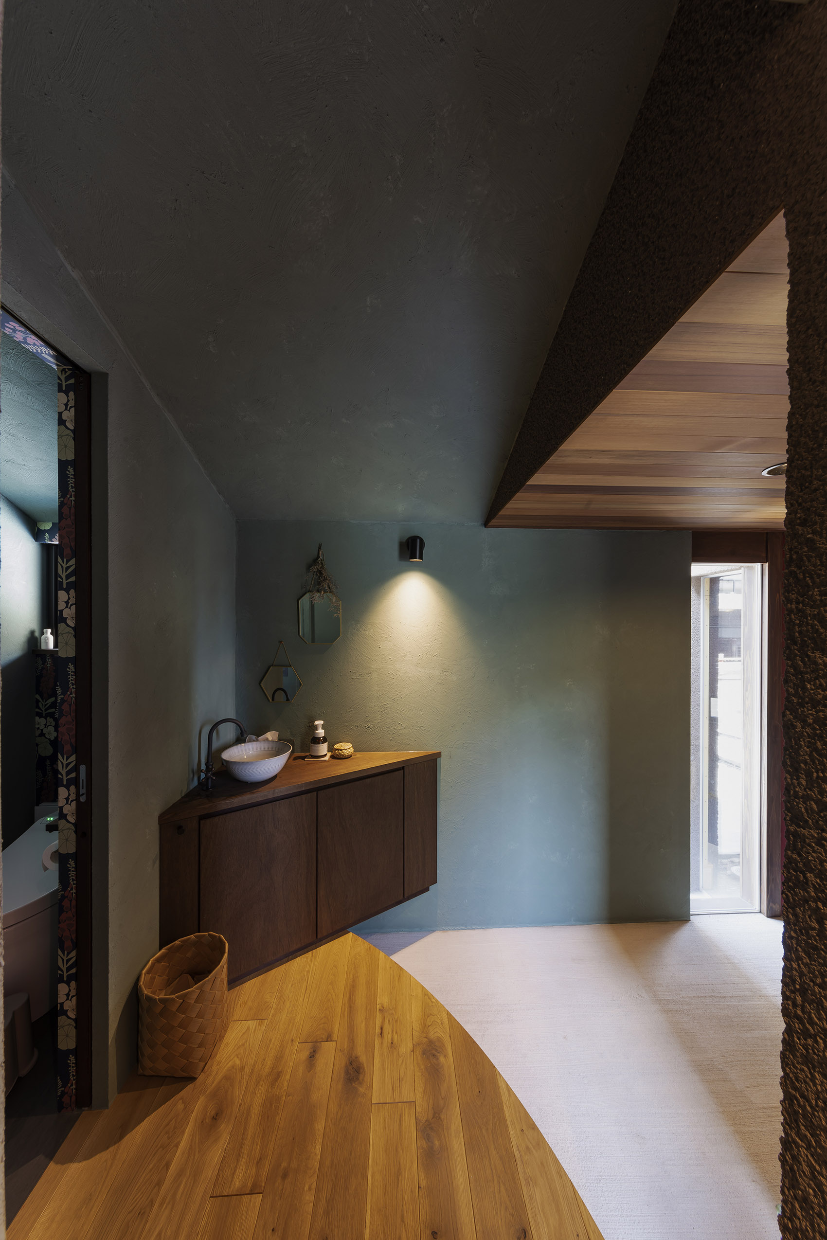 Michiyama san’s House by Niko Design Studio - 谷德设计网