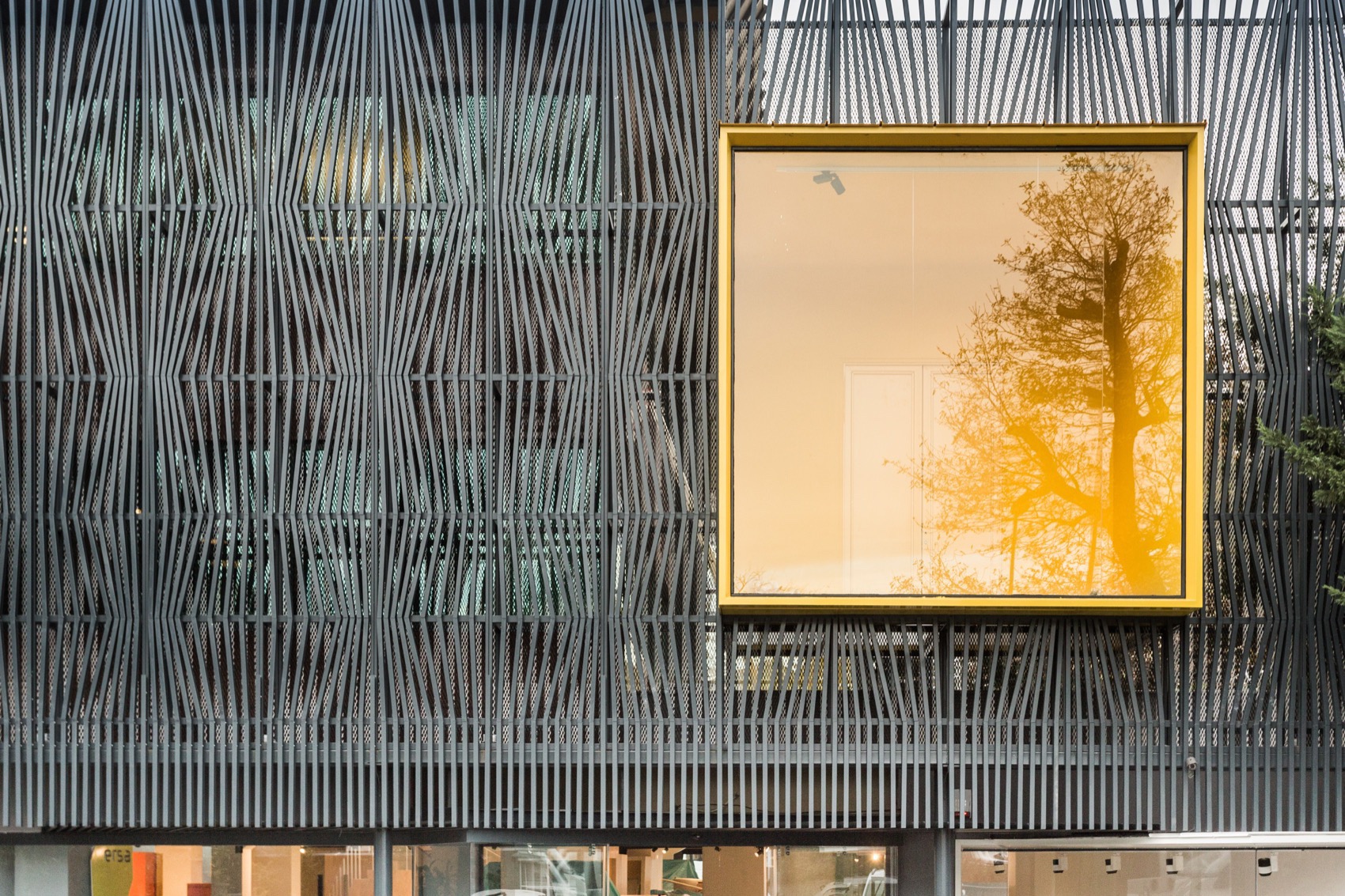 ERSA Ideas House and Showroom by Open Urban Practice - 谷德设计网