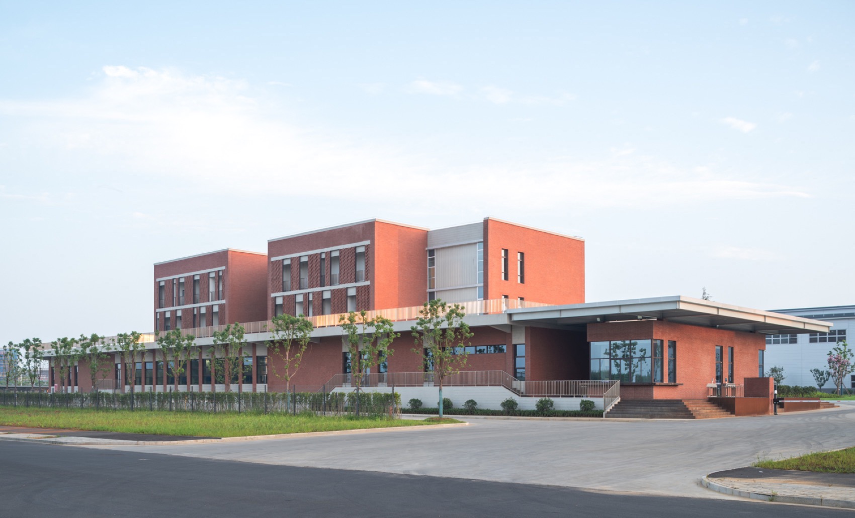 Foundry Factory (Wuhan) by JJP Architects and Planners - 谷德设计网