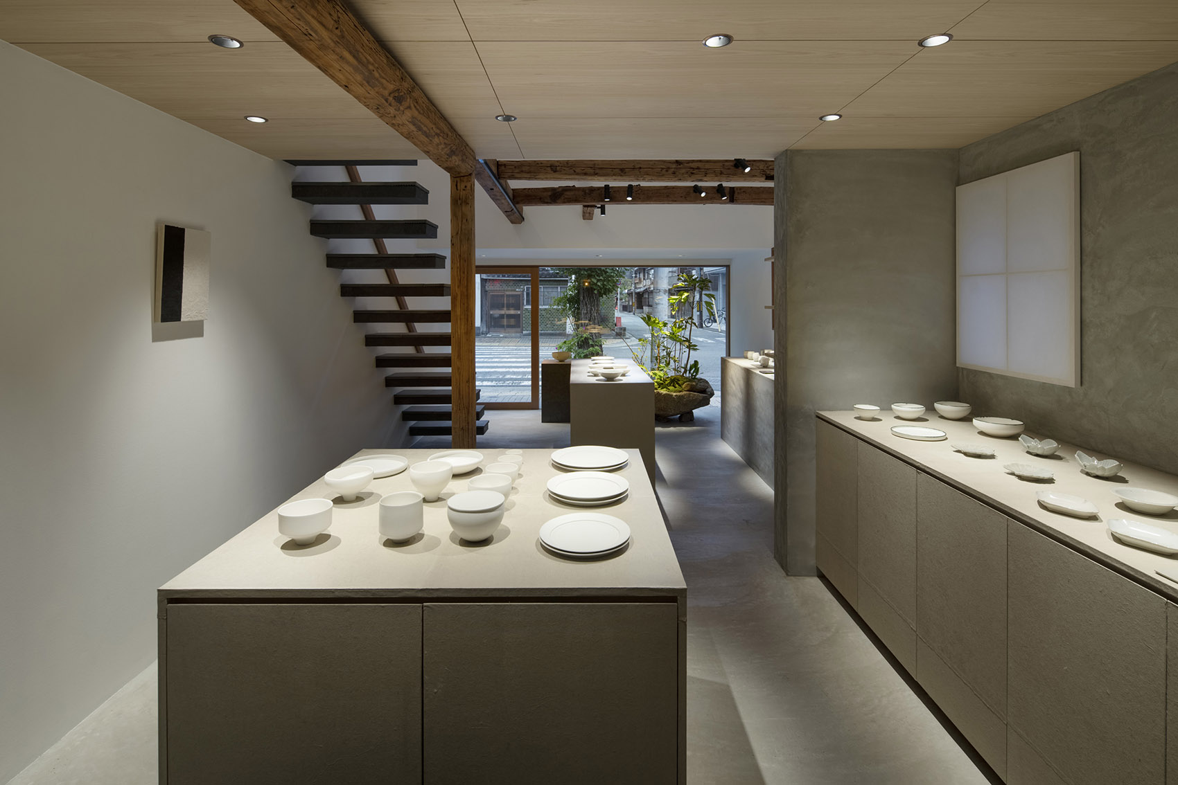 Gallery Sei by Koyori Architects - 谷德设计网