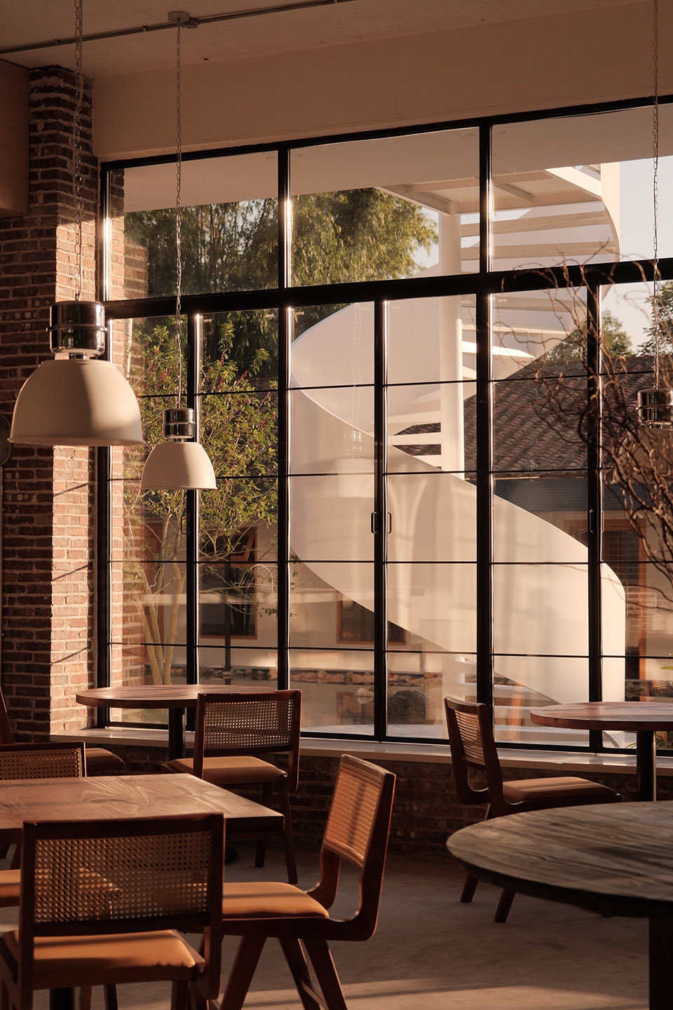 :The Farm Tour by Benson Space Design - 谷德设计网