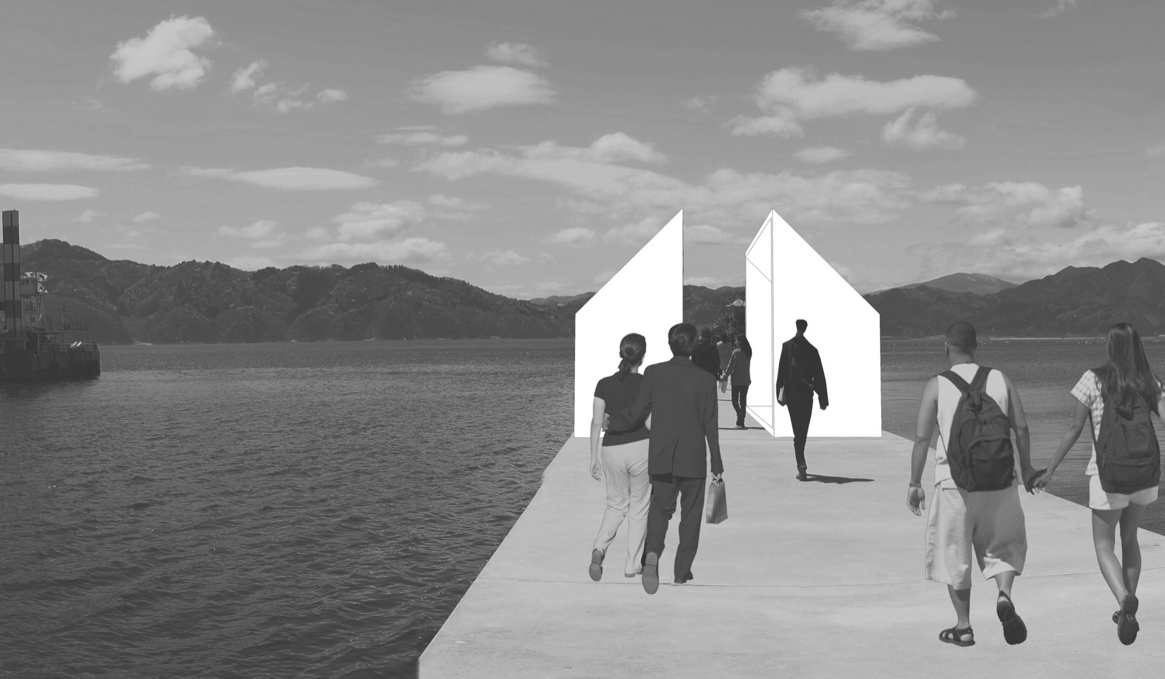 Split: Space Installation as Methodology by Changwu Architects ...