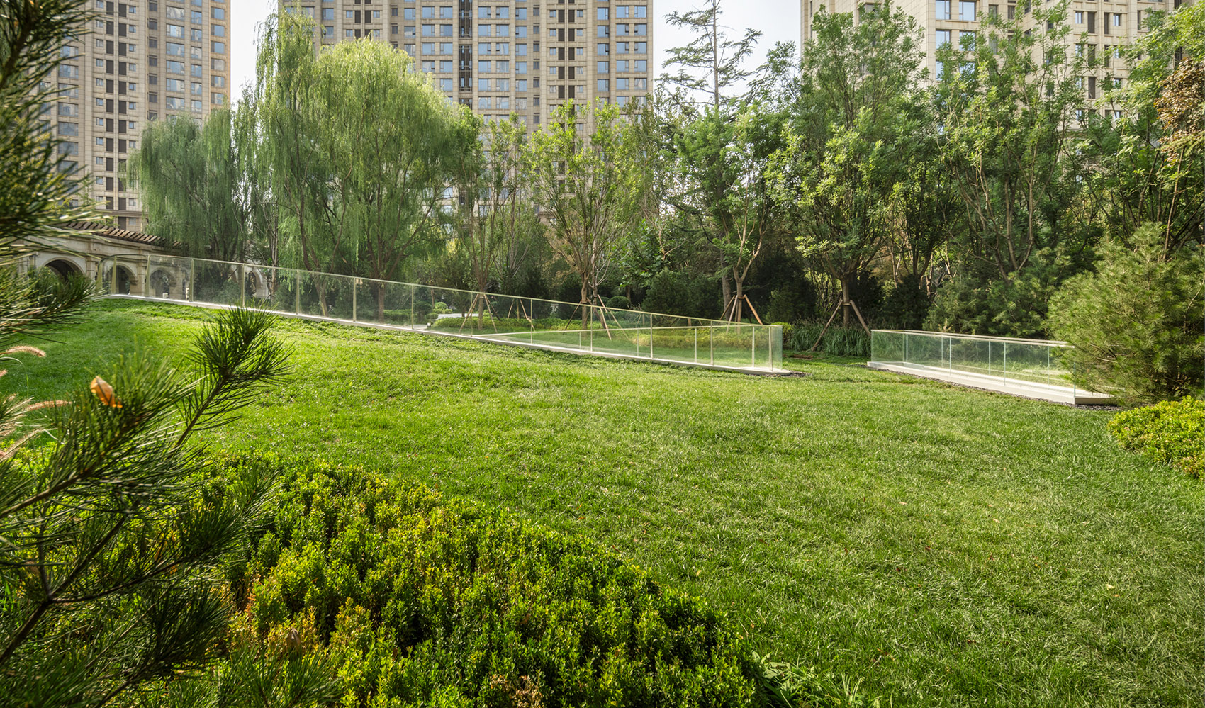 里向空间 – 北京缦合艺术中心 / BUZZ庄子玉工作室 - 谷德设计网