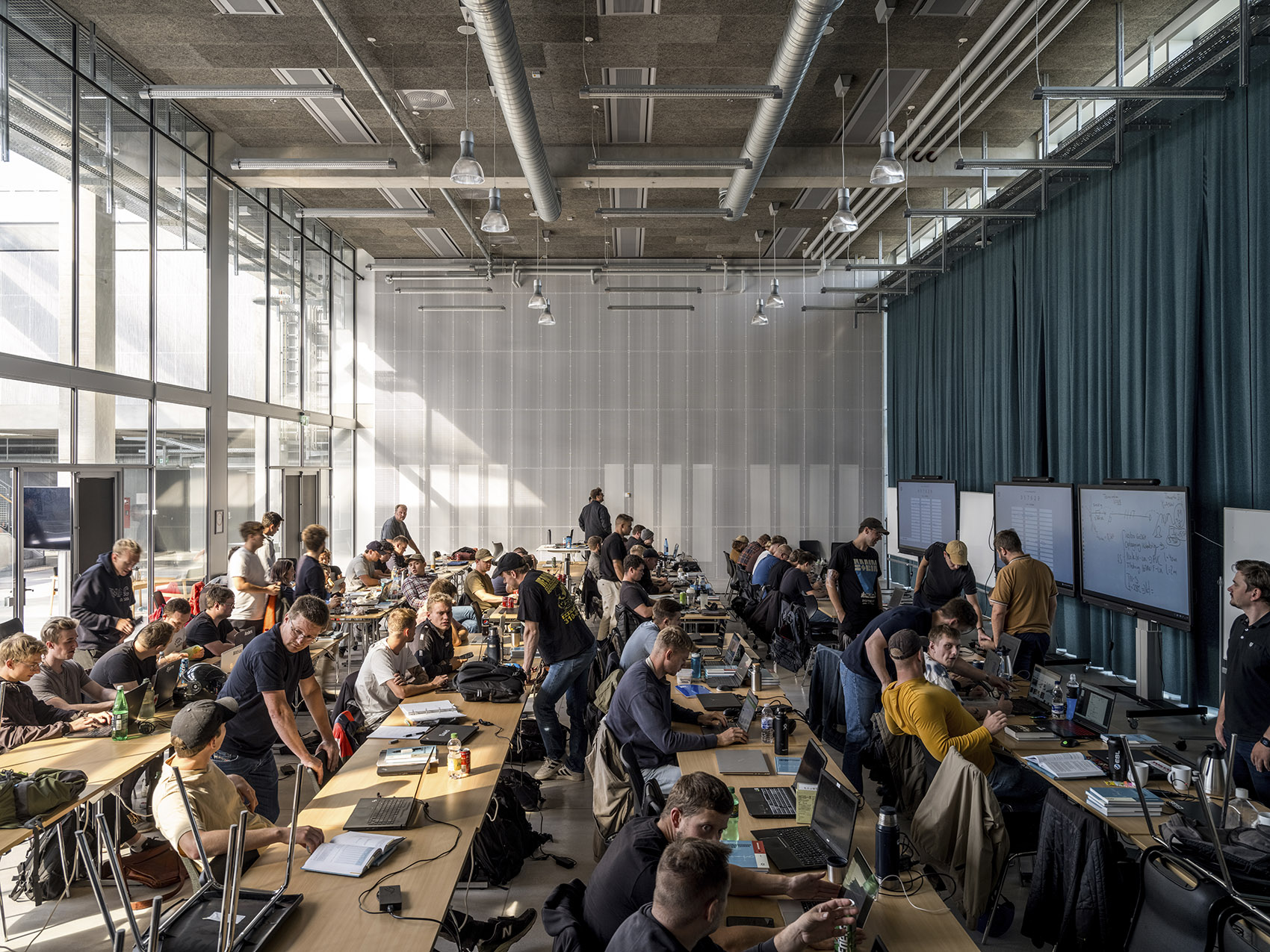 The new SIMAC – Svendborg International Maritime Academy by C.F. Møller ...