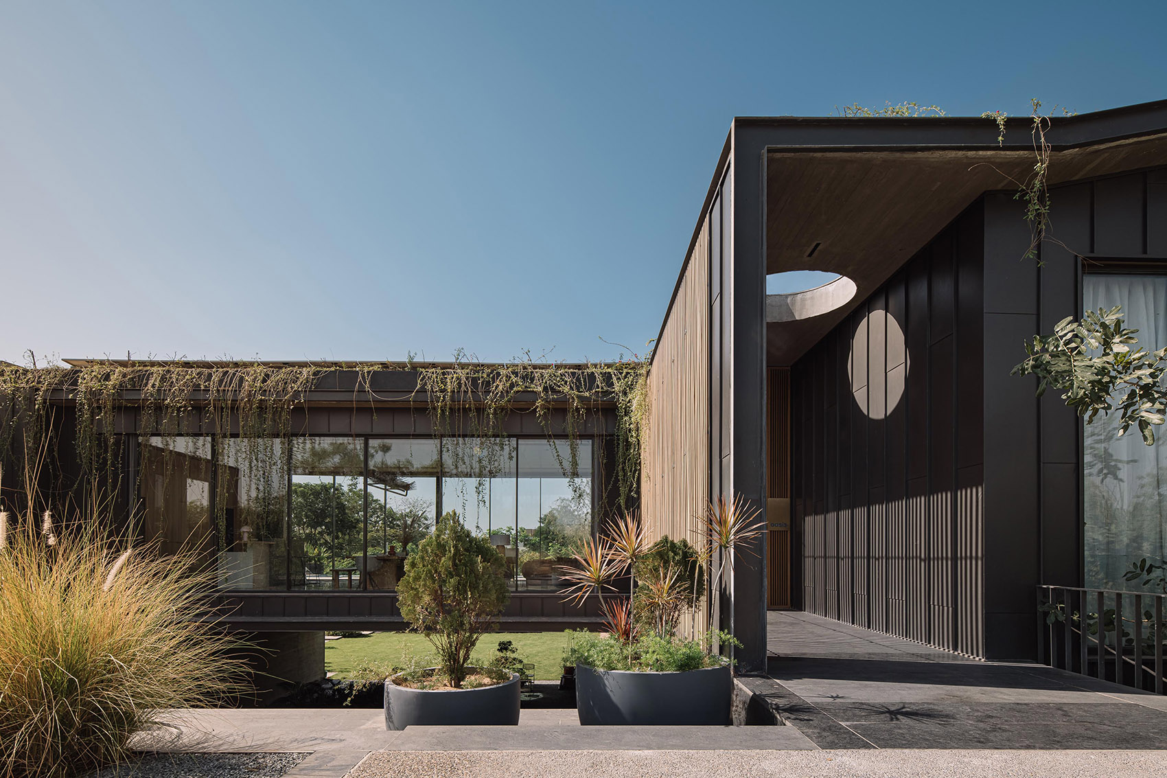 Link House by Openideas - 谷德设计网