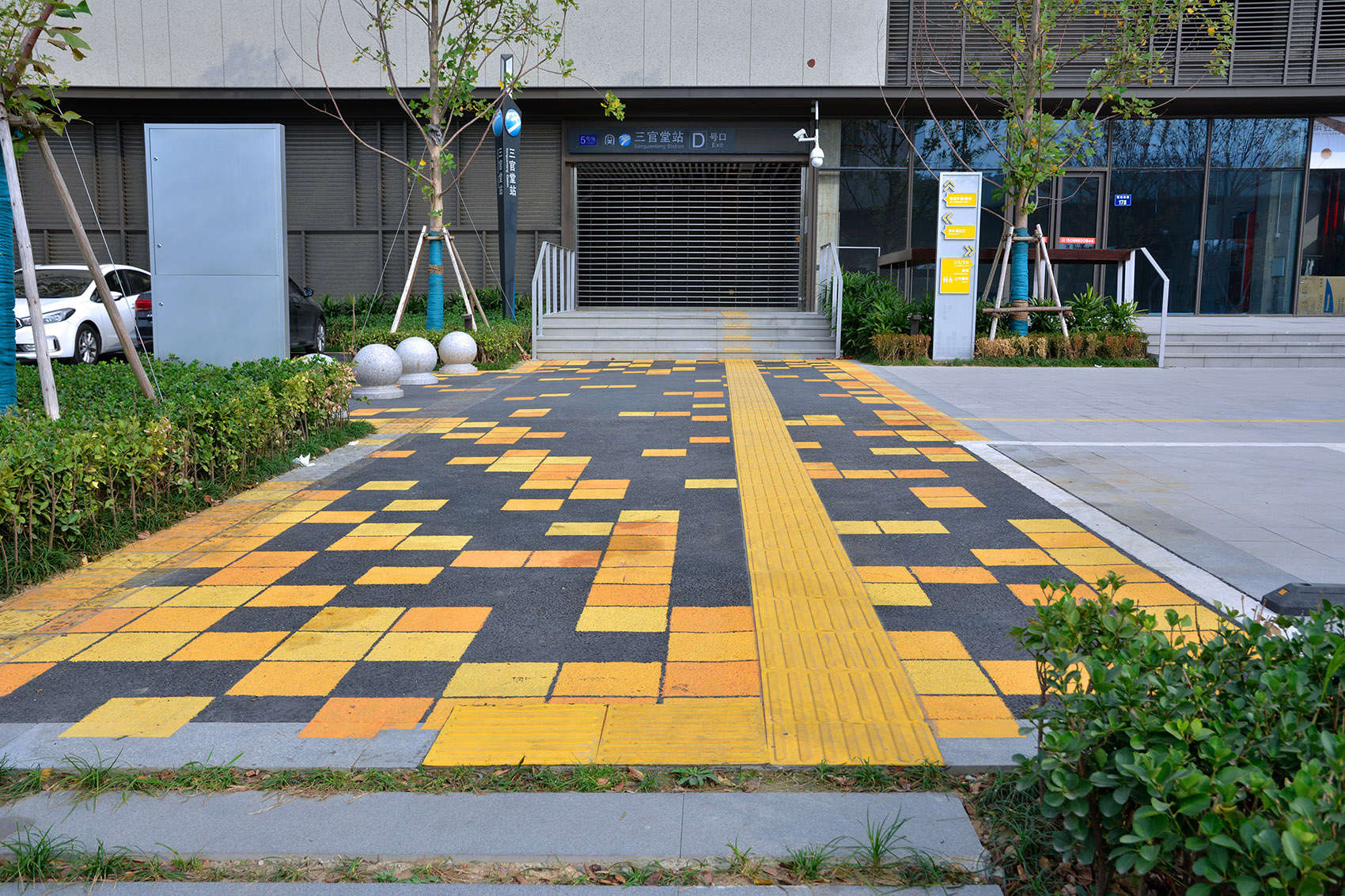 The Sanguantang landscape design by T.Workshop - 谷德设计网